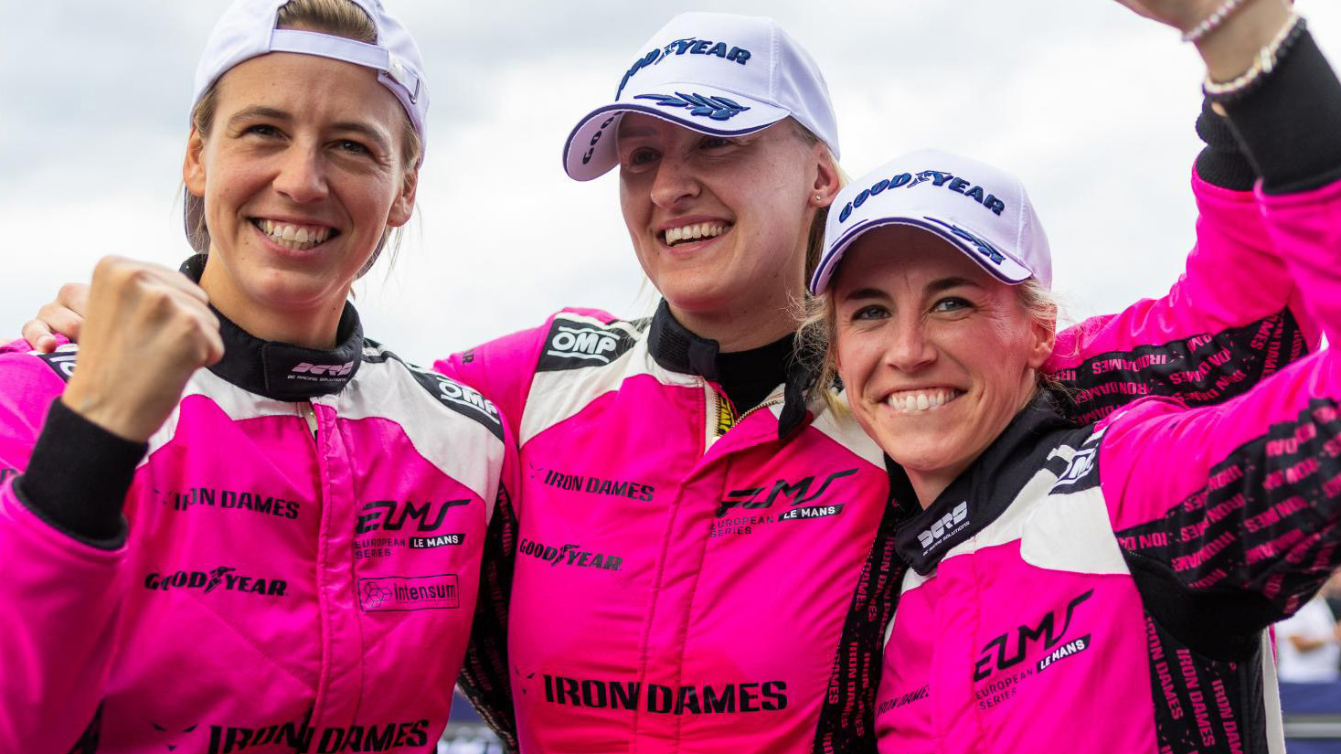 Iron Dames win 4 Hours of Imola | GRR