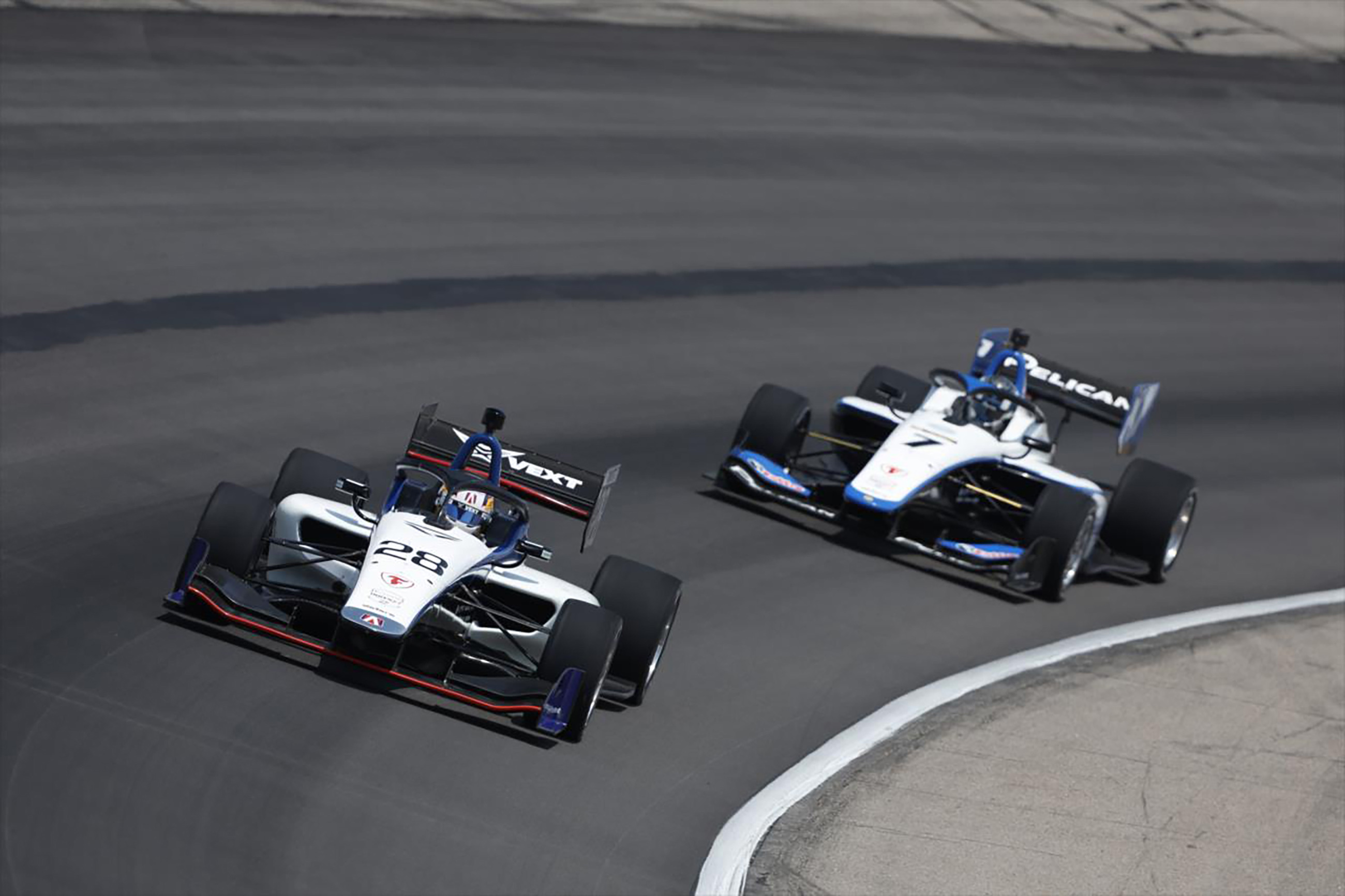 Jamie Chadwick to complete IndyCar test with Andretti | GRR