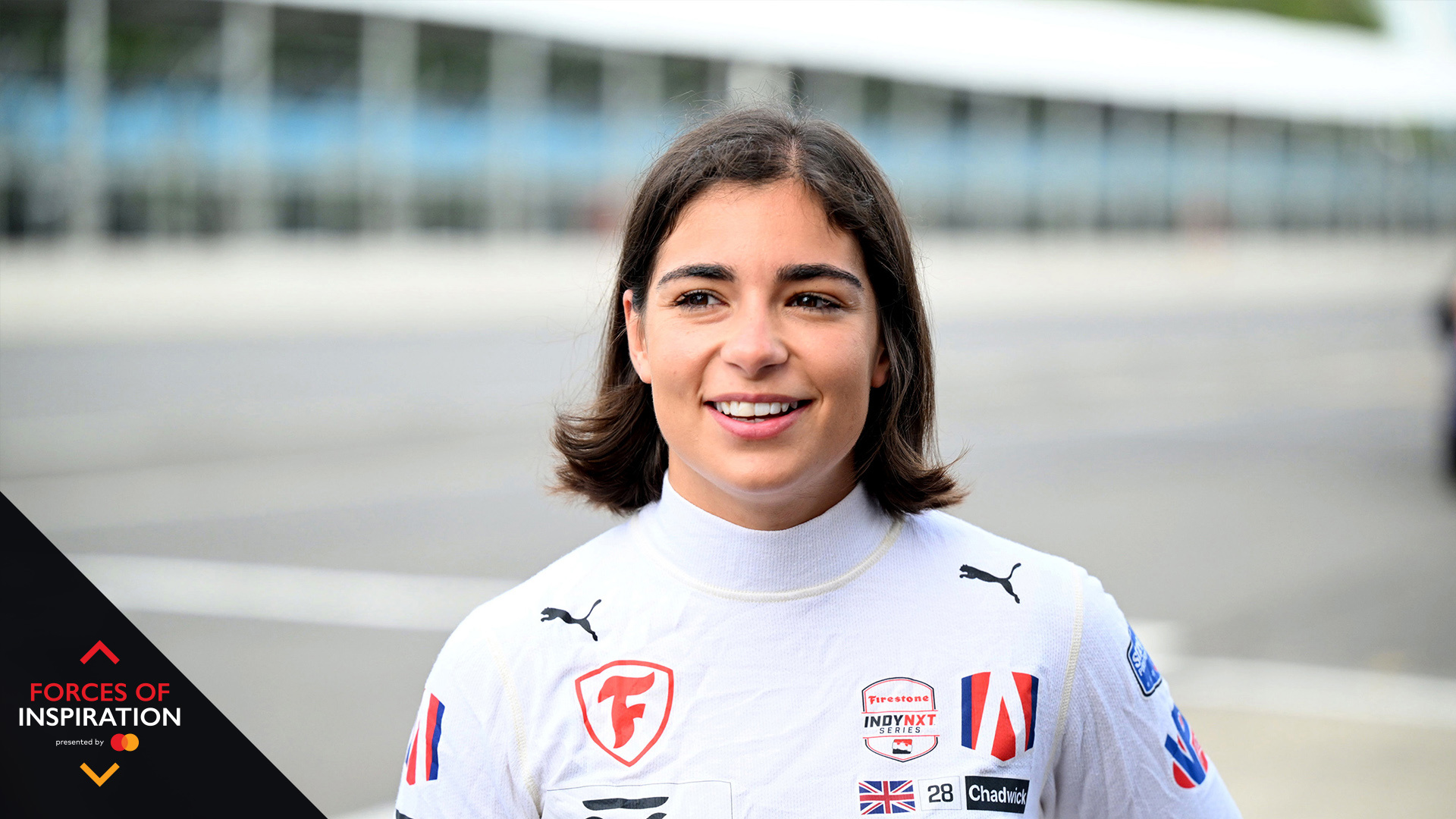 Jamie Chadwick to complete IndyCar test with Andretti | GRR