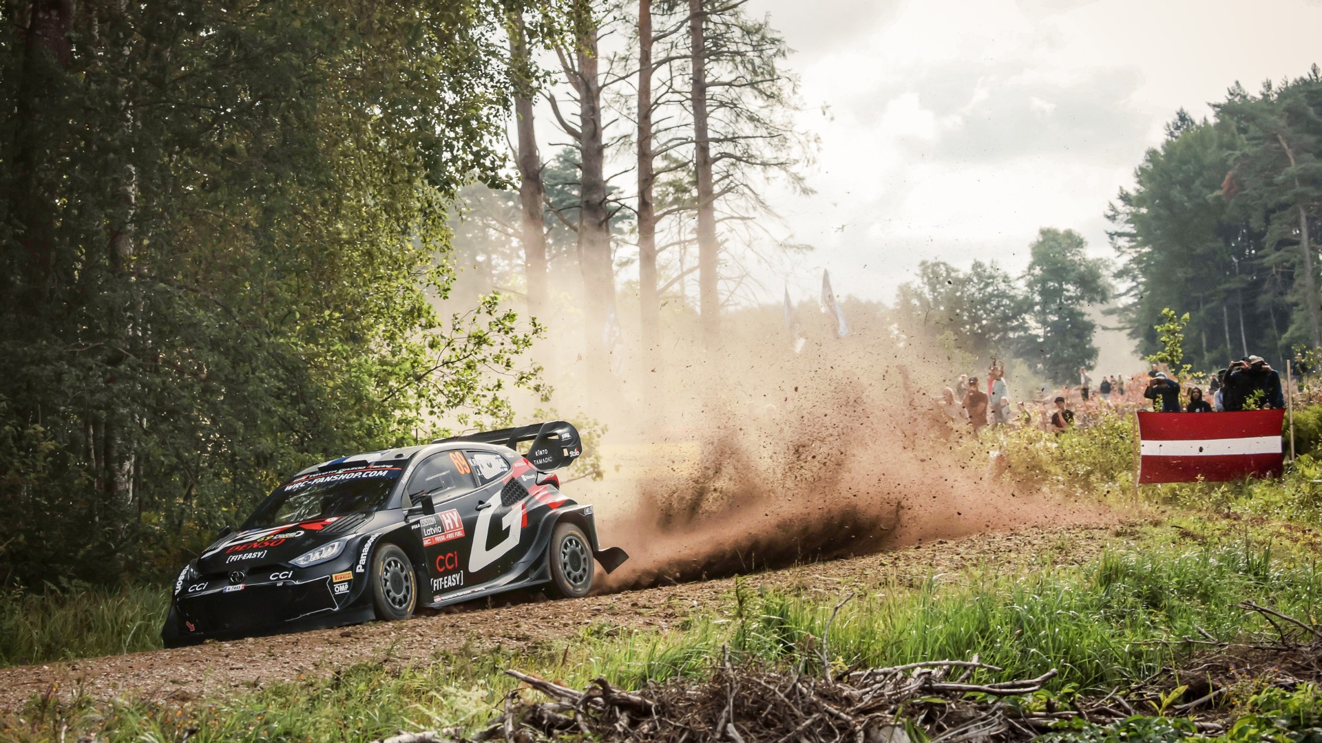 2024 WRC Rally Latvia | 7 talking points | GRR