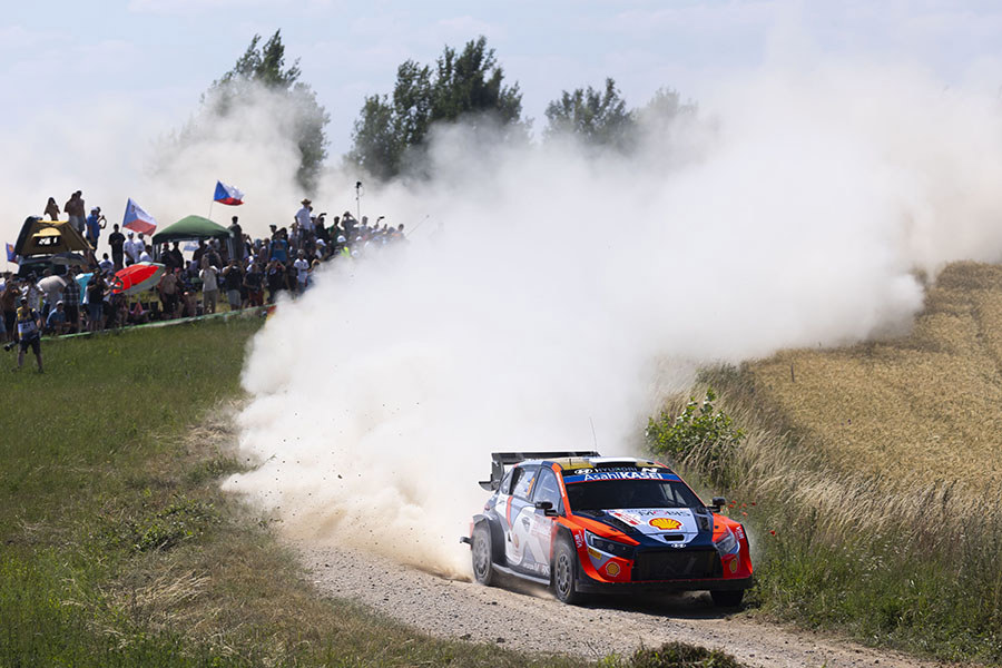 2024 WRC Rally Latvia | 7 talking points | GRR