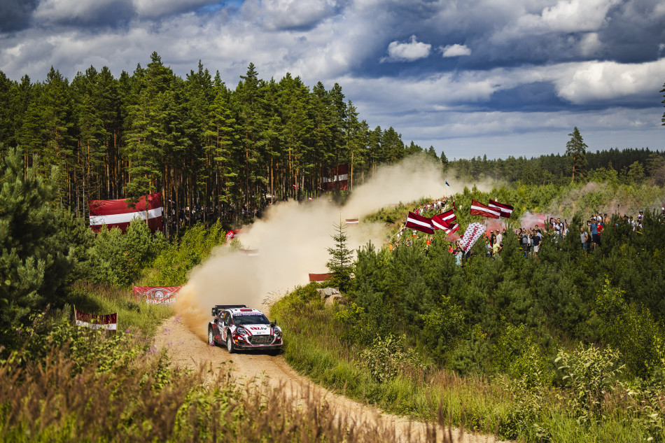 2024 WRC Rally Latvia | 7 talking points | GRR
