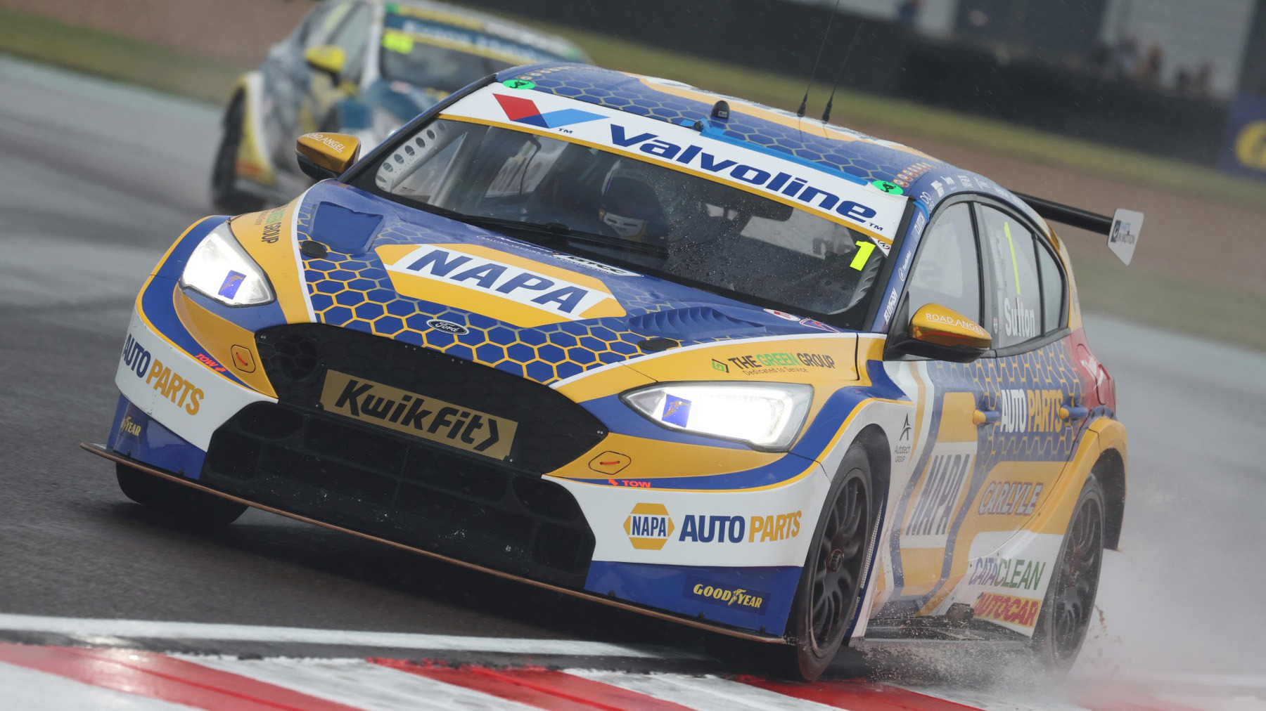 2024 BTCC Donington Park Grand Prix | 7 talking points | GRR