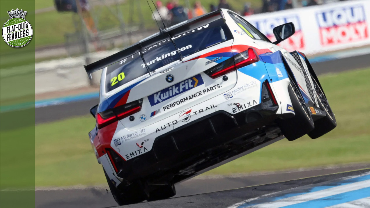 BTCC Knockhill 2023 | 5 talking points | GRR