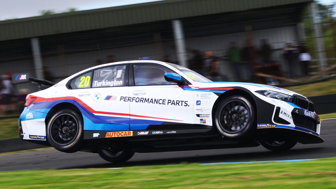 2024 BTCC Knockhill | 6 talking points | GRR