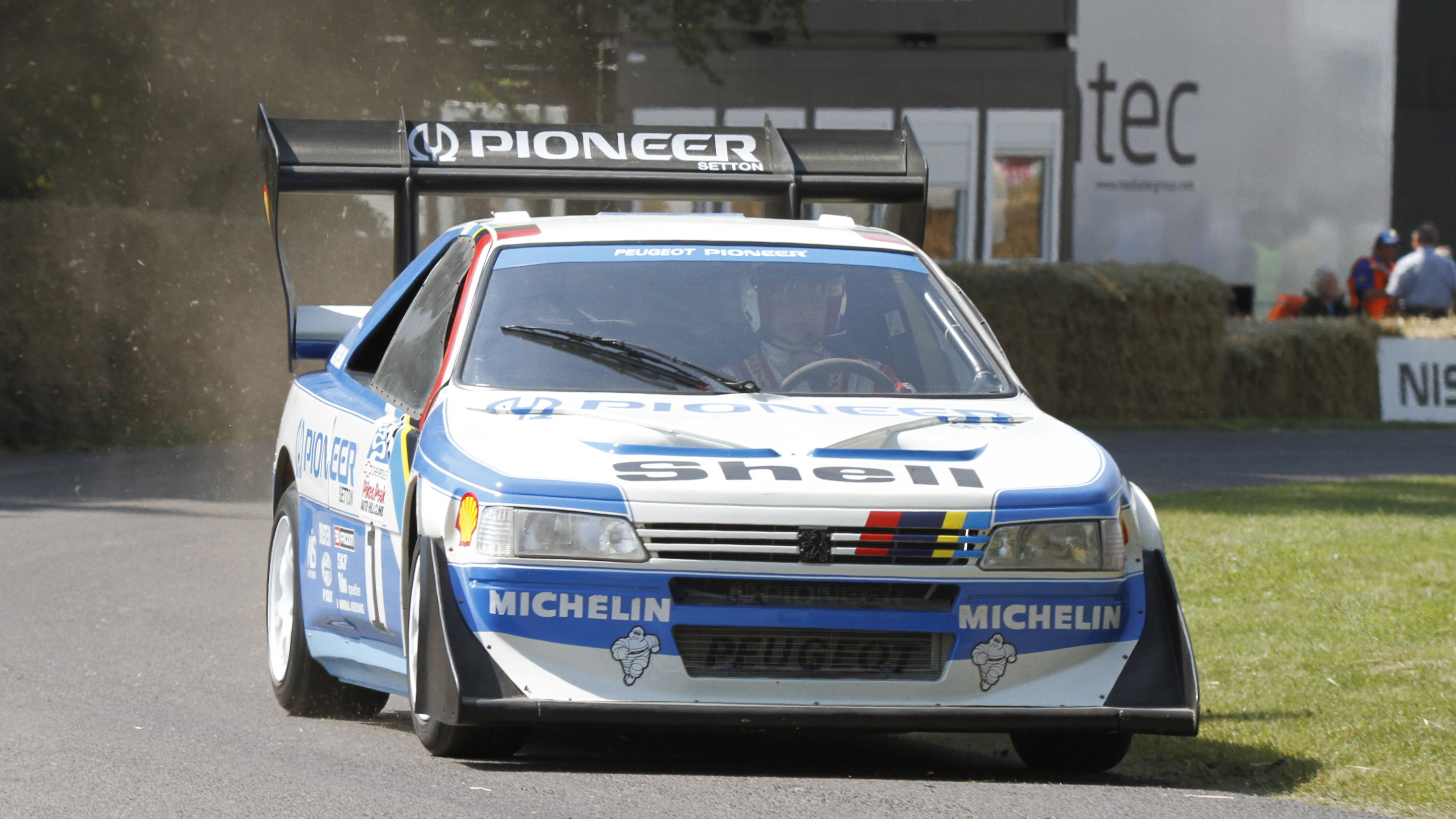 The 7 coolest Pikes Peak cars ever | GRR