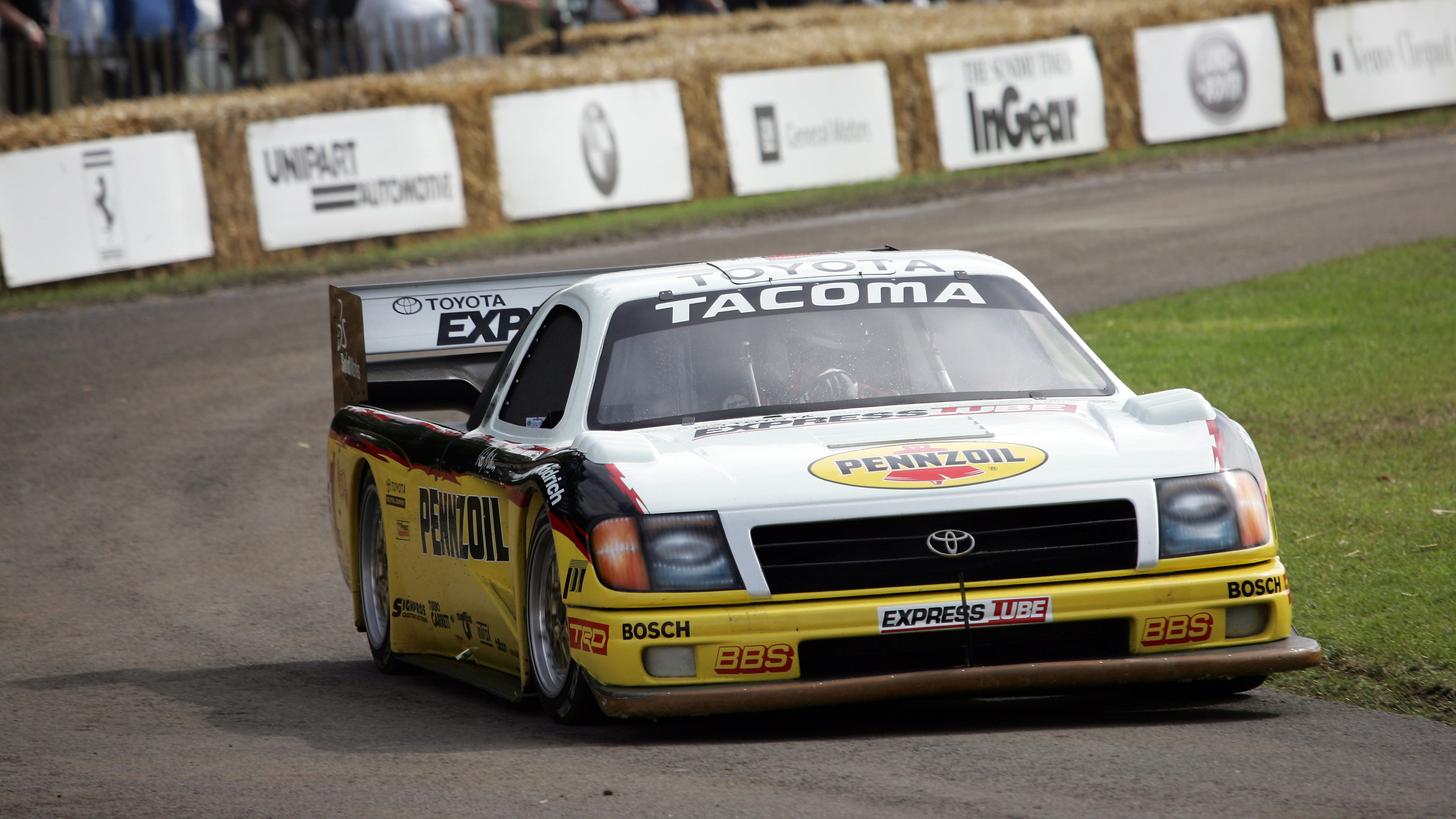 The 7 coolest Pikes Peak cars ever | GRR