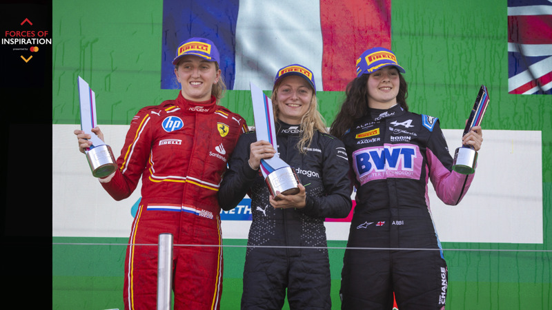 2024 F1 Academy Zandvoort | 4 talking points | GRR