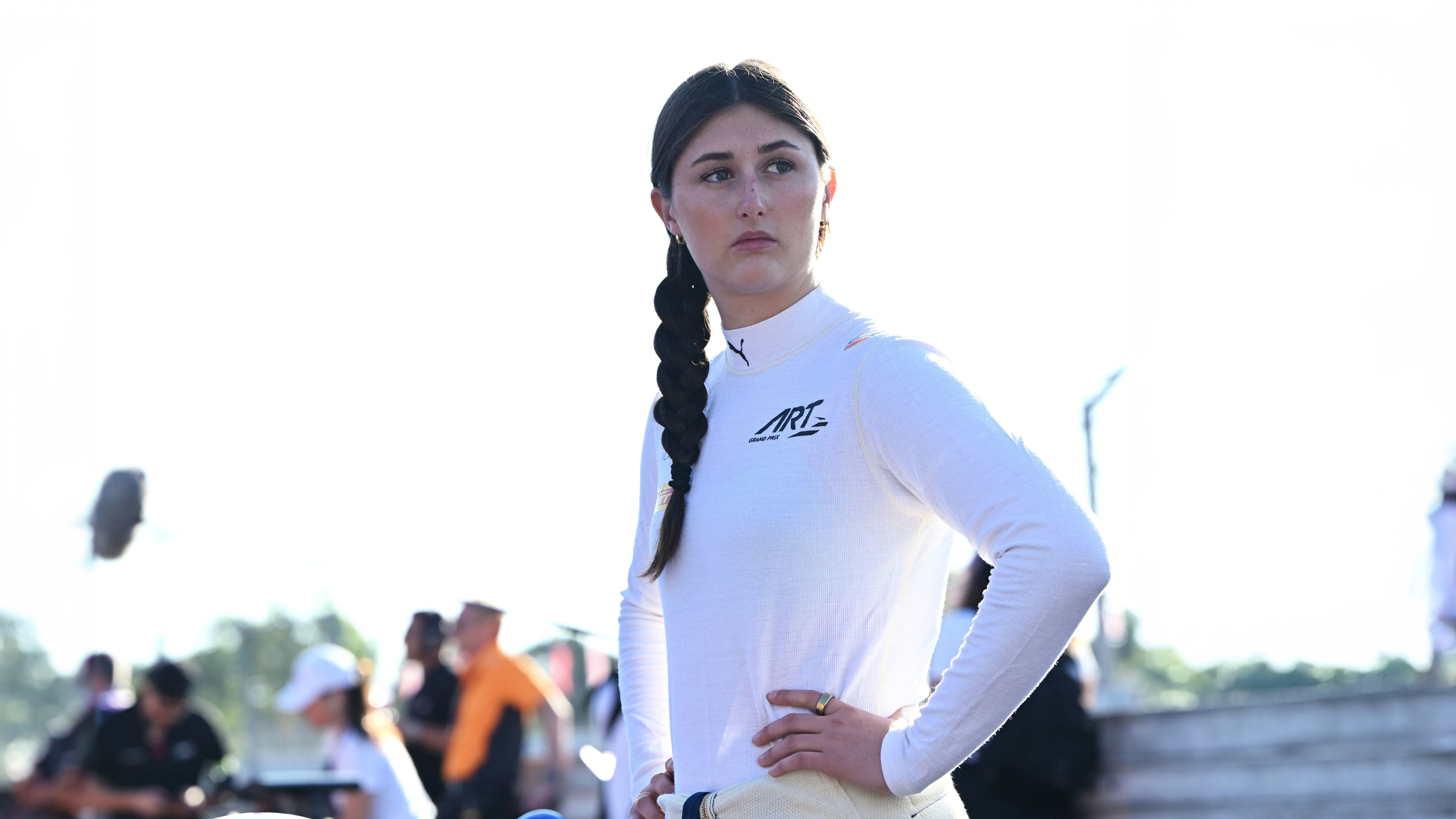 INTERVIEW: Lia Block won’t be happy until she’s at the top – be it WRC ...