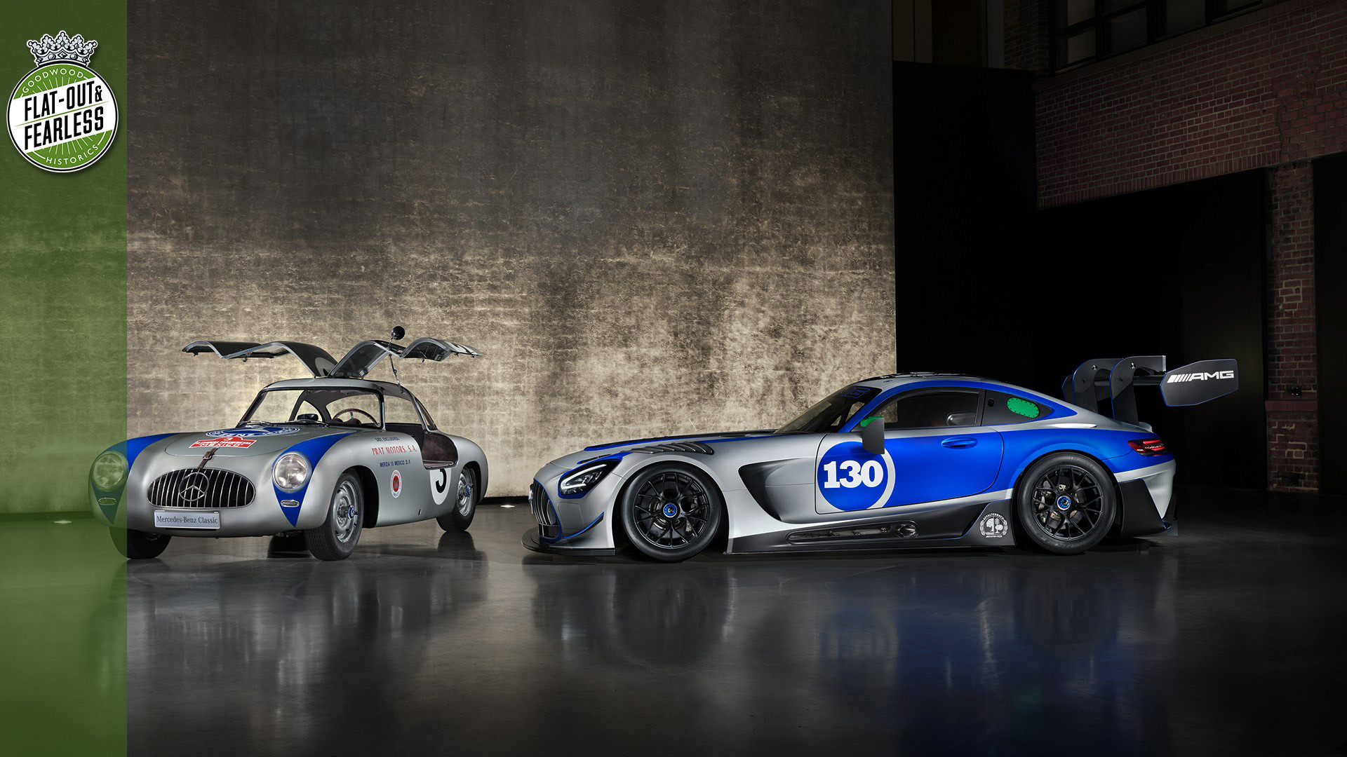 Mercedes-AMG C63 S E Performance gets bold F1 Edition | GRR