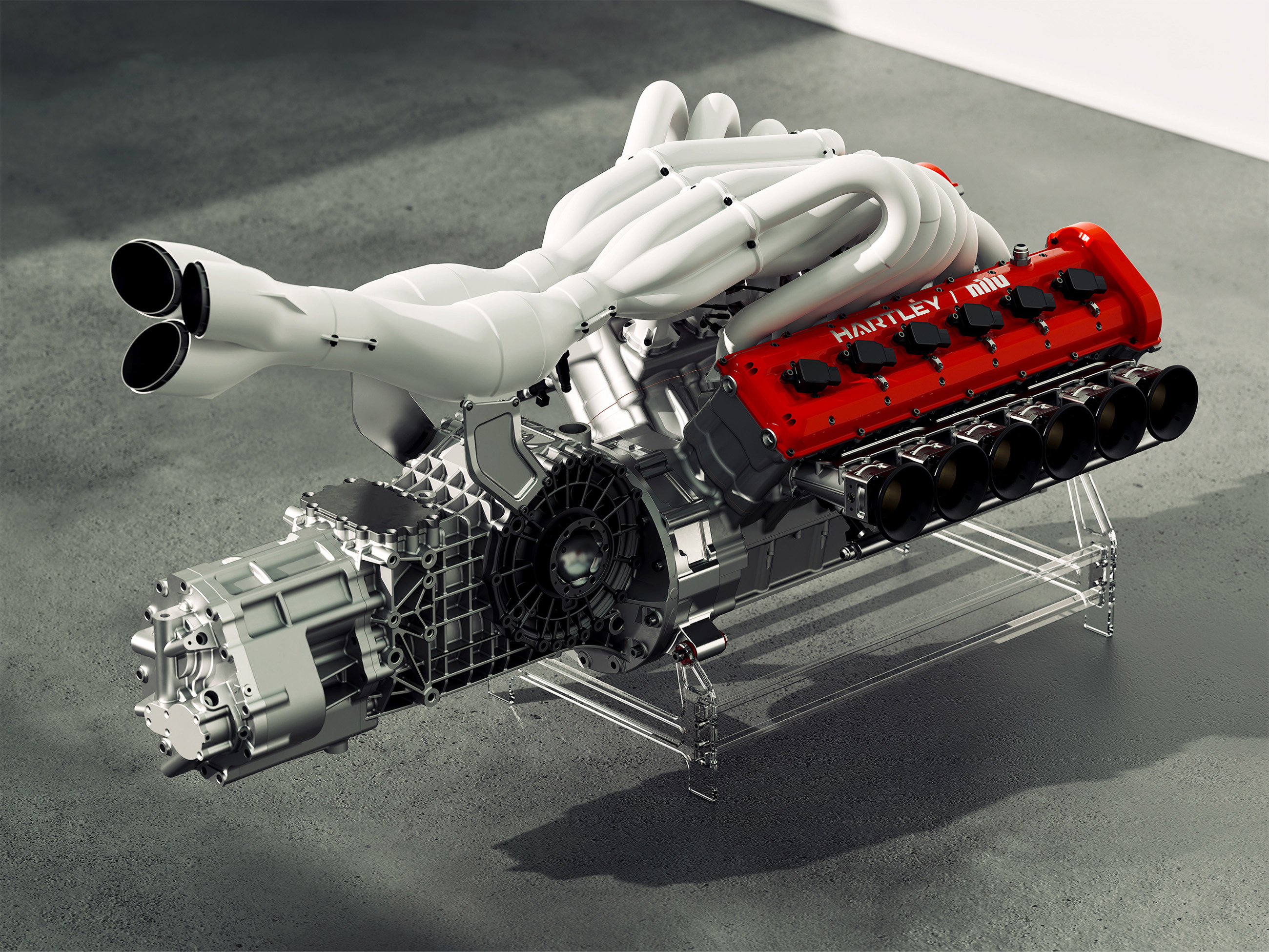 Nilu27 is a 1,000PS V12 manual hypercar | GRR