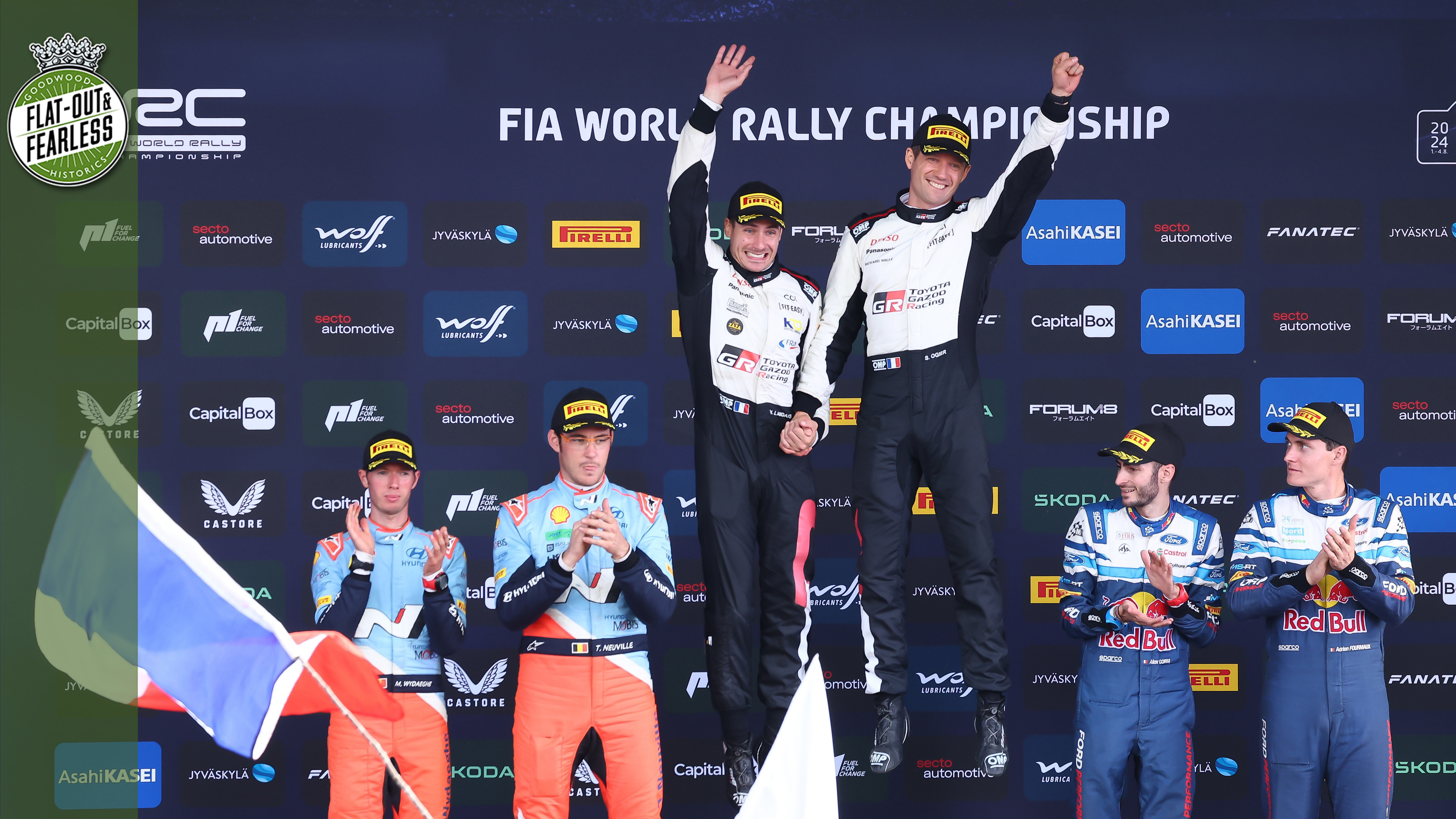 Latest Motorsport News & Reviews | Goodwood Road & Racing