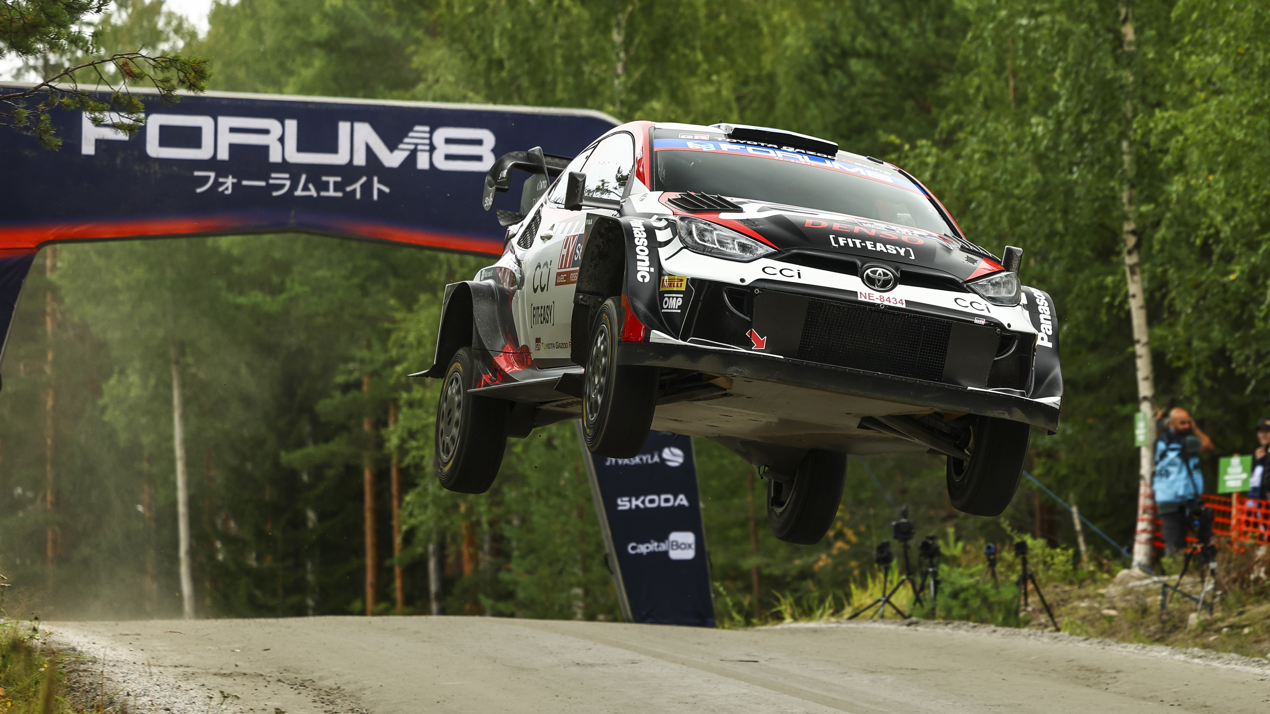2024 WRC Rally Finland | 7 talking points | GRR