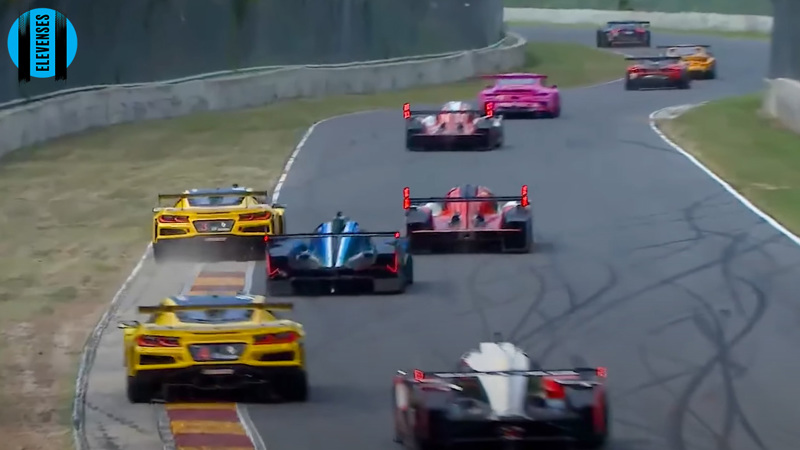 [Video] This is probably the best last lap ever | GRR