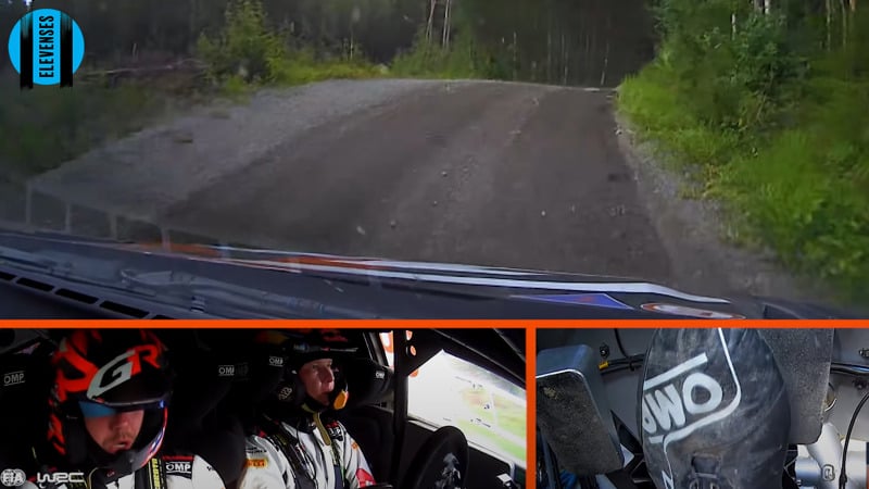 [Video] This is the greatest rally stage on Earth. Fact. | GRR
