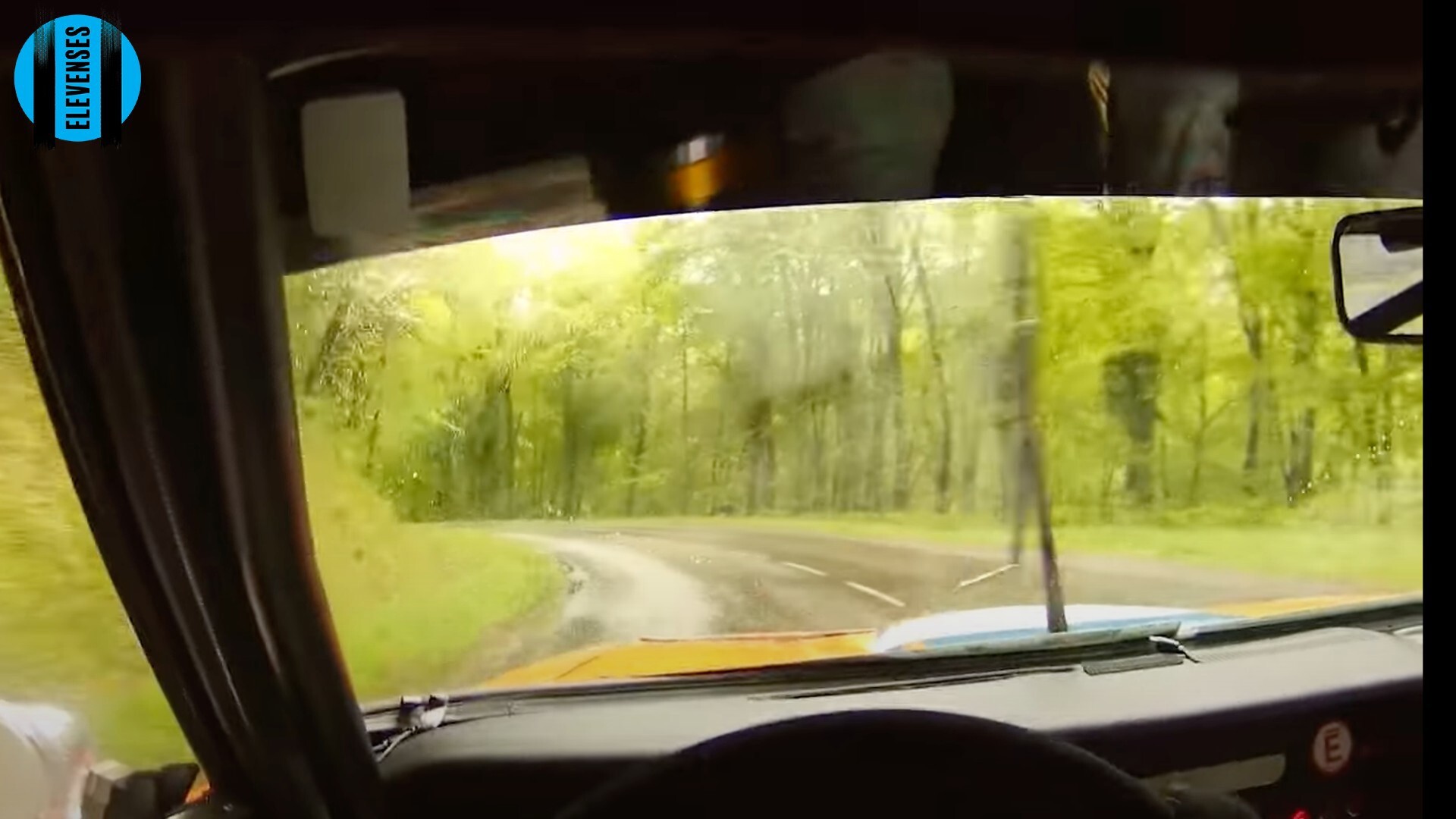 [Video] Watch a 2600 LW show you what the Ford Capri used to be about | GRR
