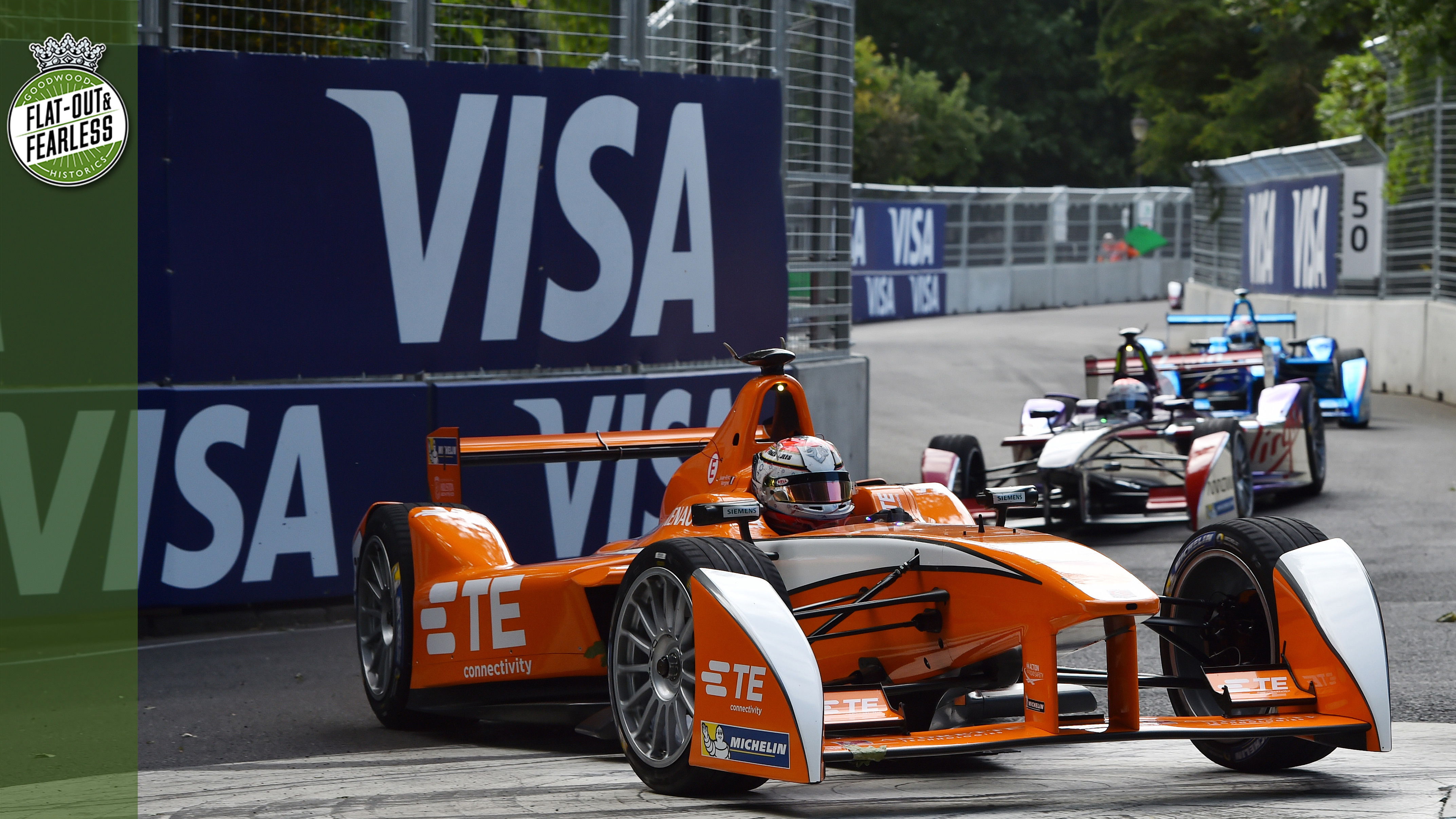 How Formula E is the “showcase” for your future electric car | GRR