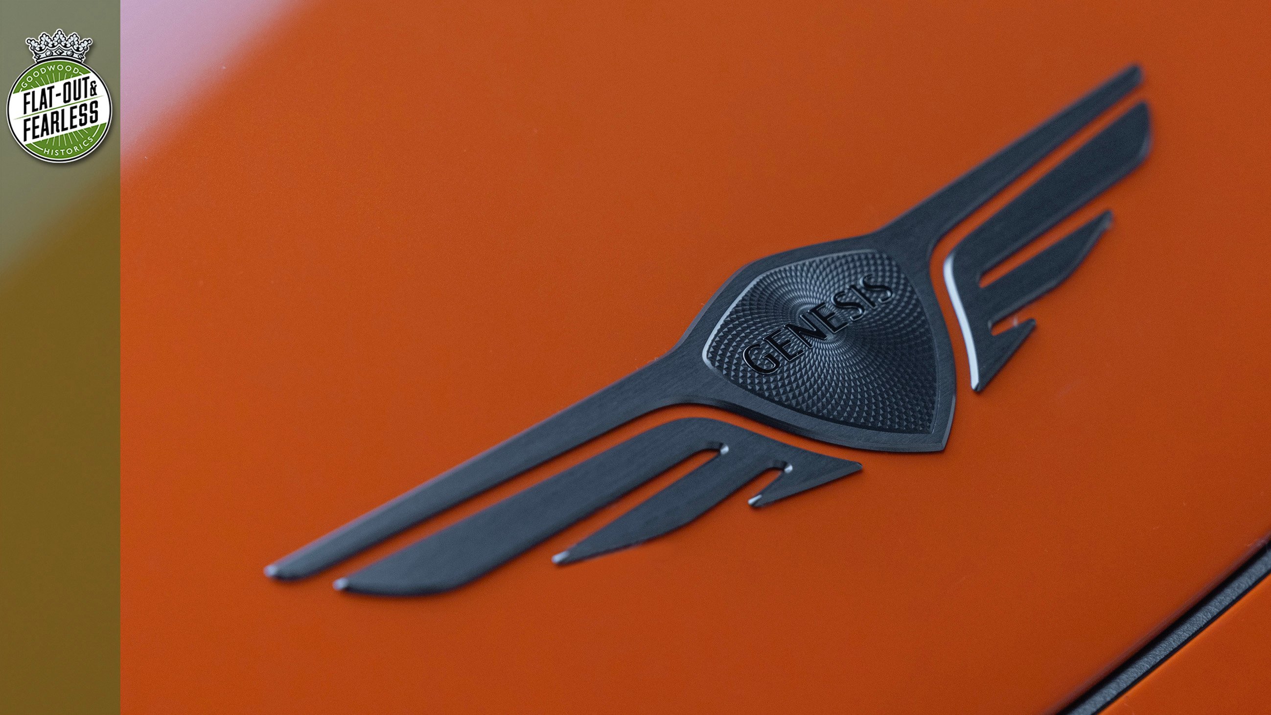 Genesis Magma Racing's GMR-001 Hypercar revealed for 2026 WEC season | GRR