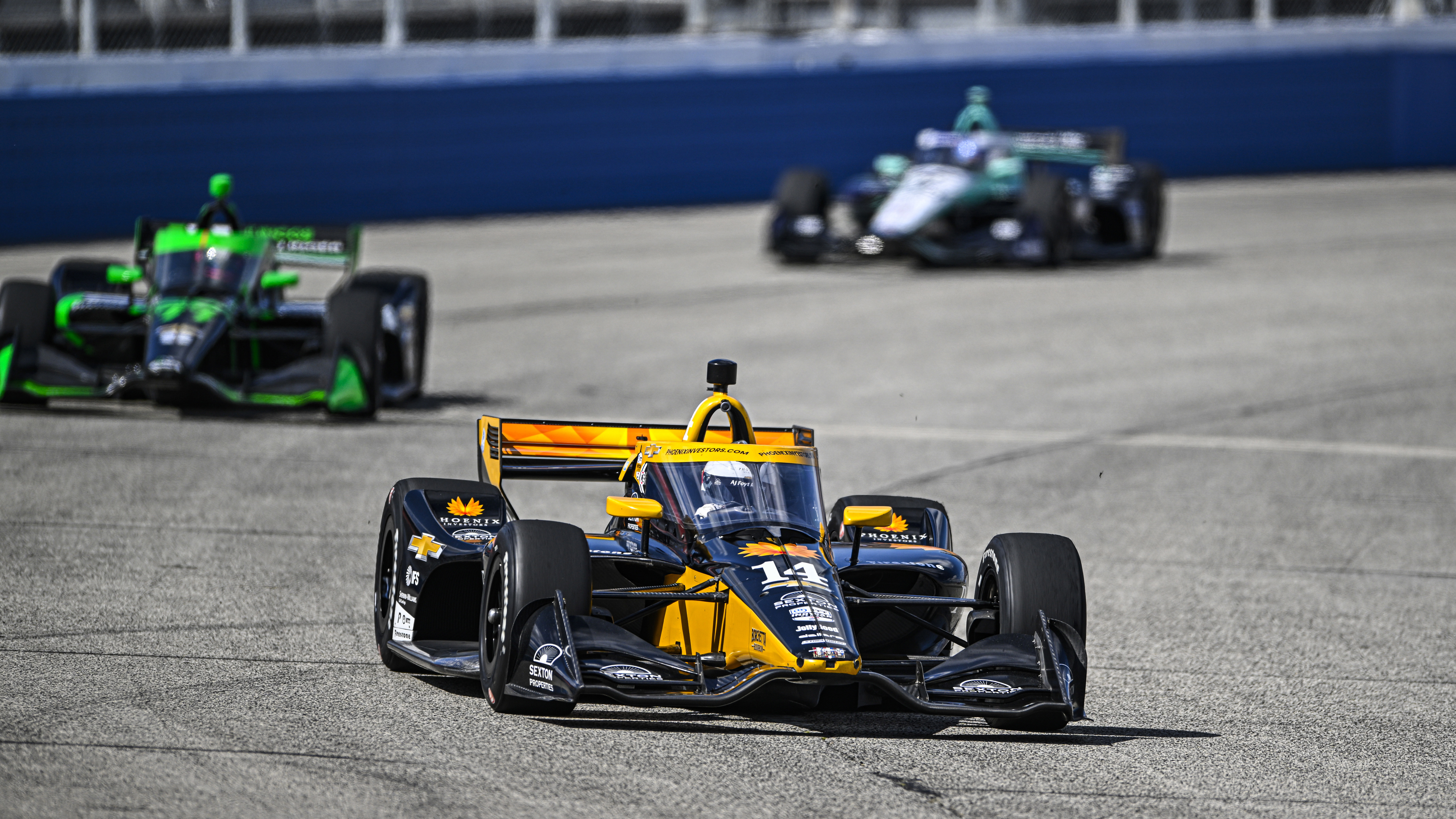 Top 10 IndyCar drivers of 2024 | GRR