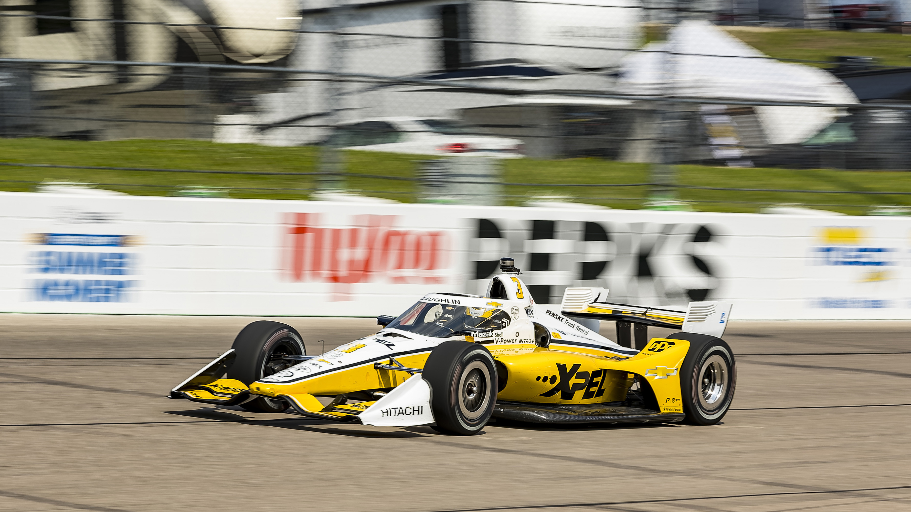 Top 10 IndyCar drivers of 2024 | GRR