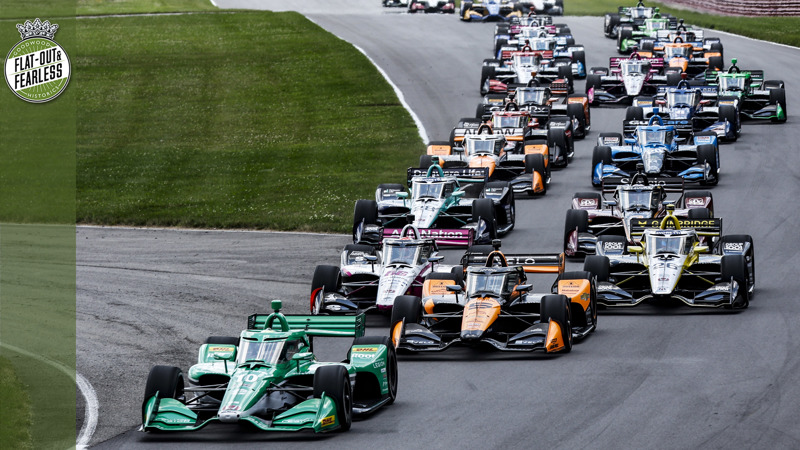 Top 10 IndyCar drivers of 2024 | GRR