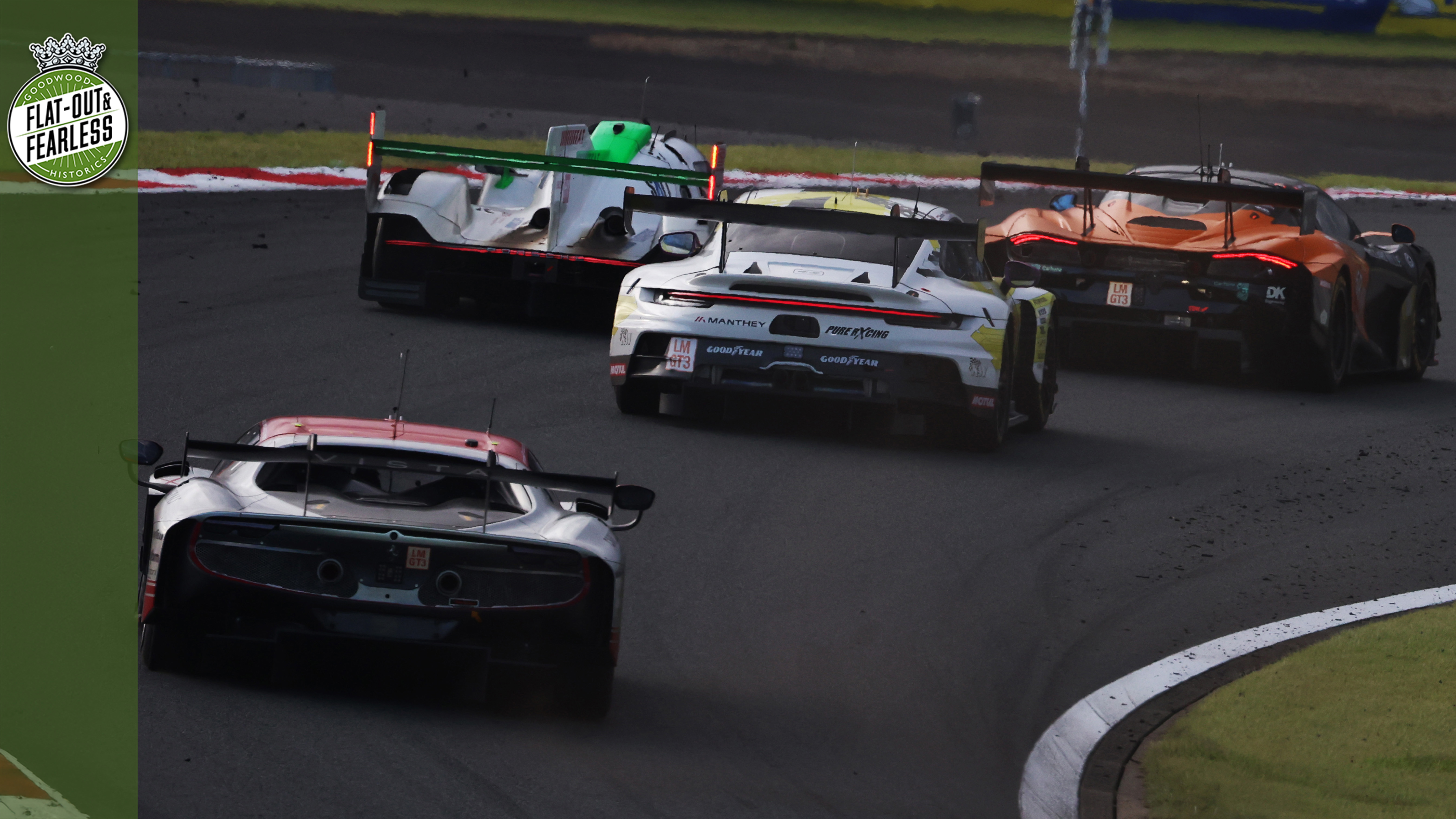 [Video] Kei Car racing around a sopping wet Fuji is the best | GRR