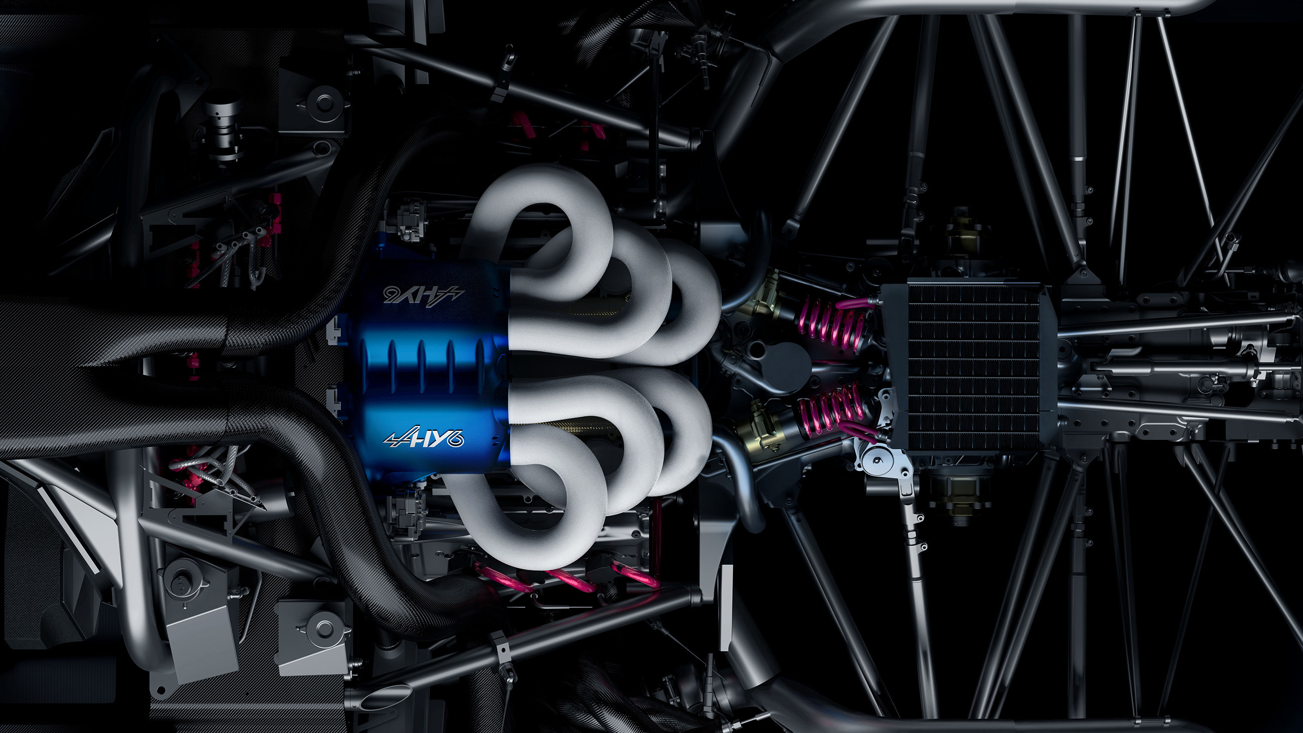 Alpine Alpenglow Hy6 is a 205mph hydrogen-powered racer | GRR