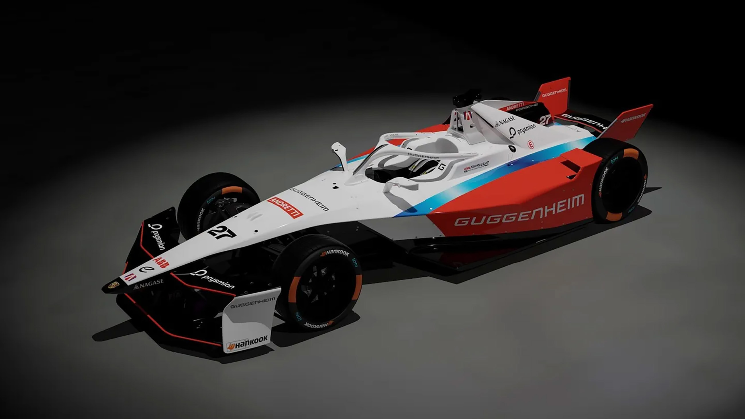 Andretti Formula E launches Season 11 colours inspired by its American roots | GRR
