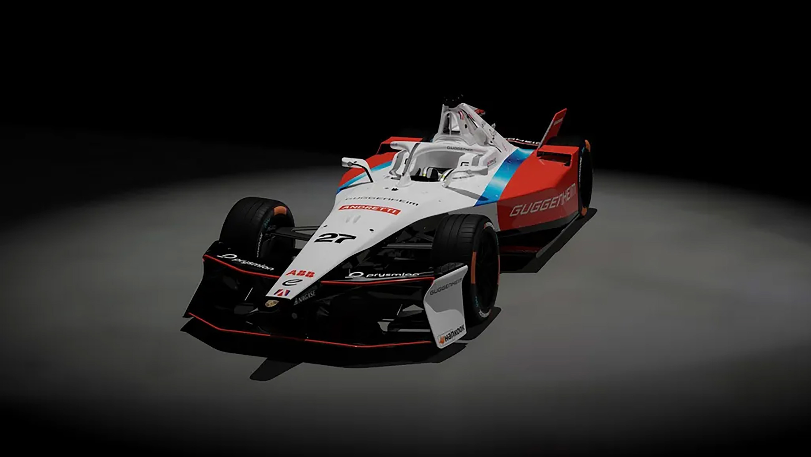 Andretti Formula E launches Season 11 colours inspired by its American ...