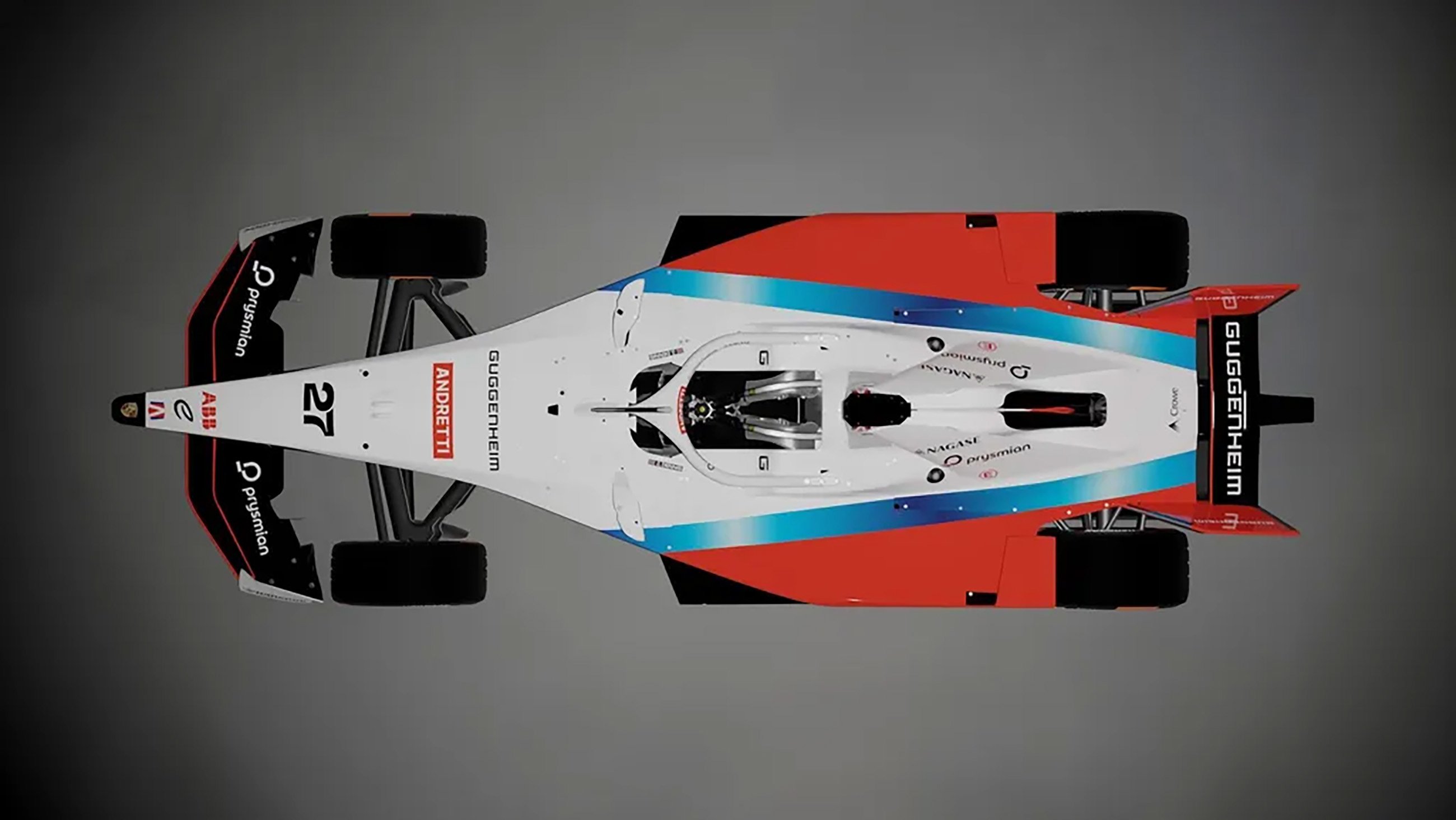 Andretti Formula E launches Season 11 colours inspired by its American roots | GRR