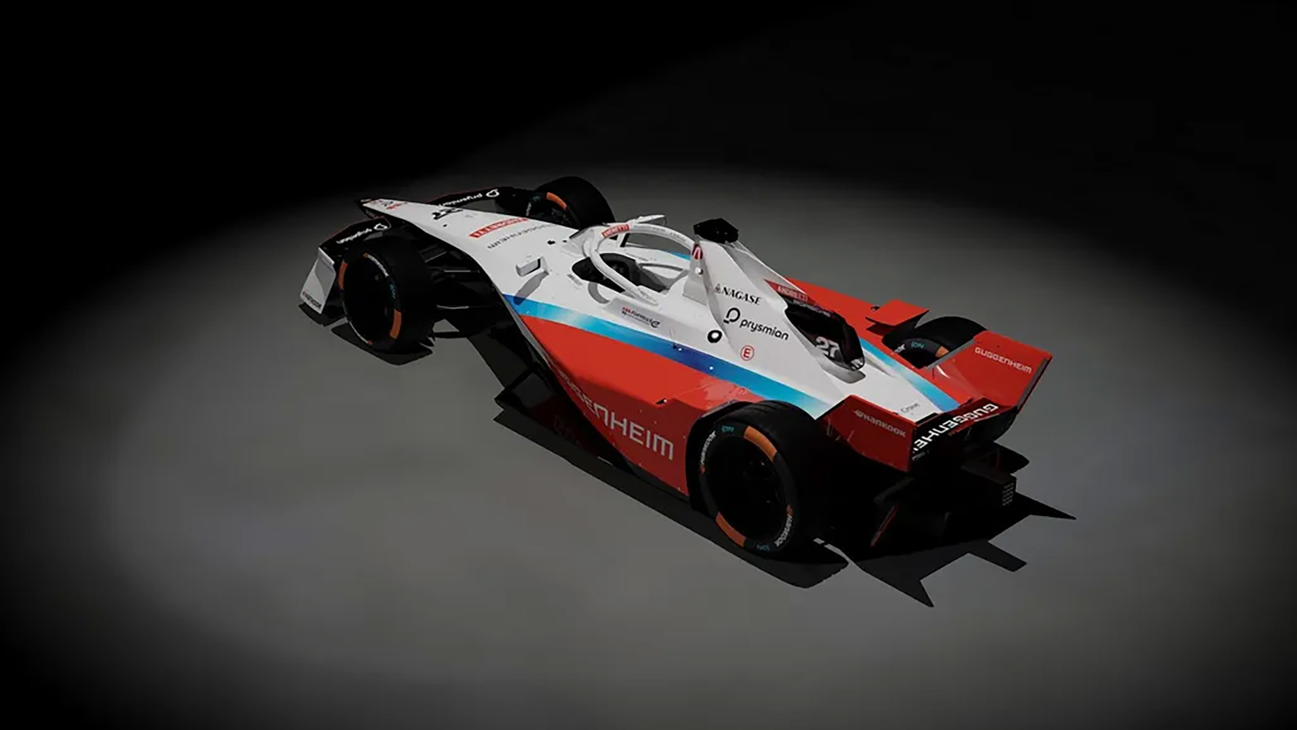 Andretti Formula E launches Season 11 colours inspired by its American roots | GRR