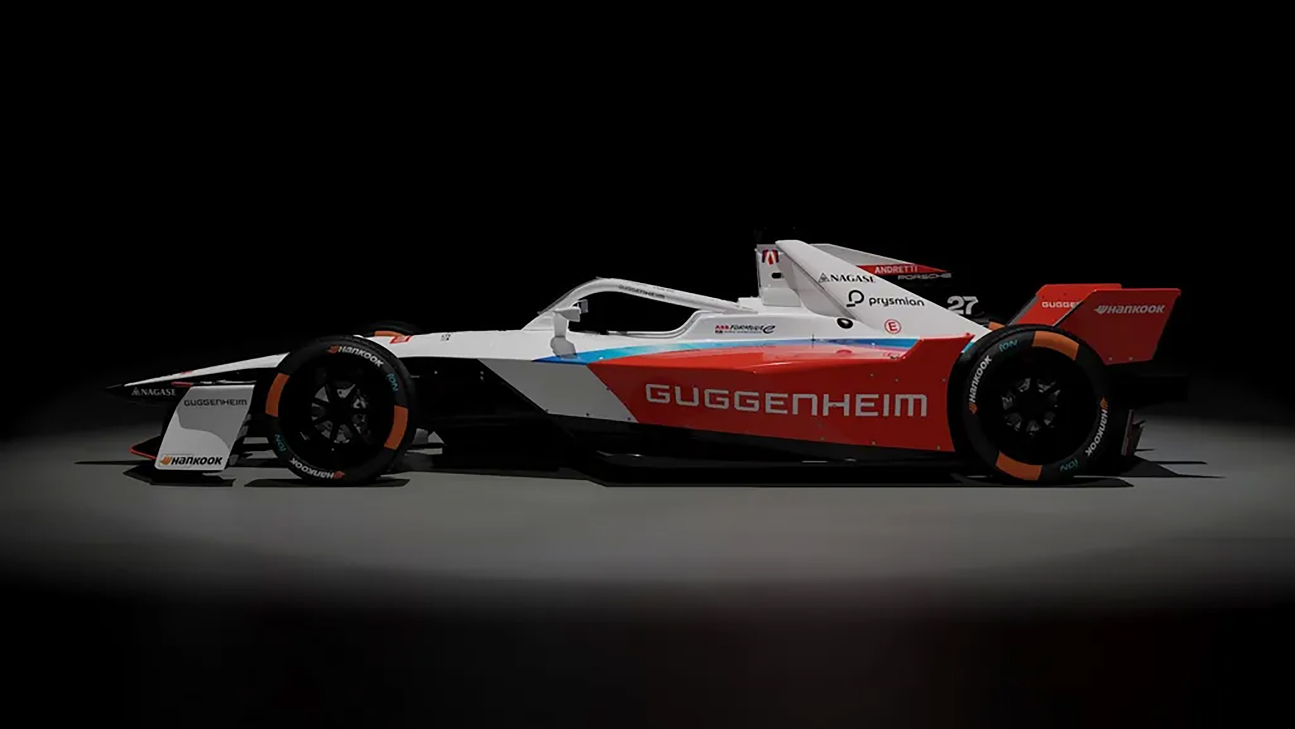 Andretti Formula E launches Season 11 colours inspired by its American ...