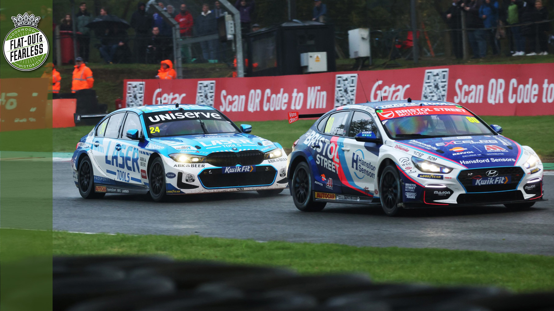BTCC drops hybrid in favour of sustainable fuels for 2025 | GRR