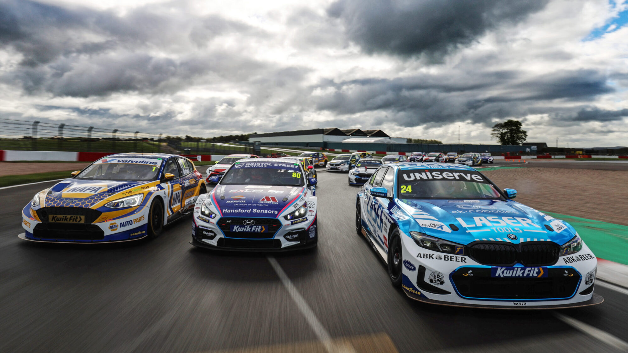 BTCC drops hybrid in favour of sustainable fuels for 2025 | GRR