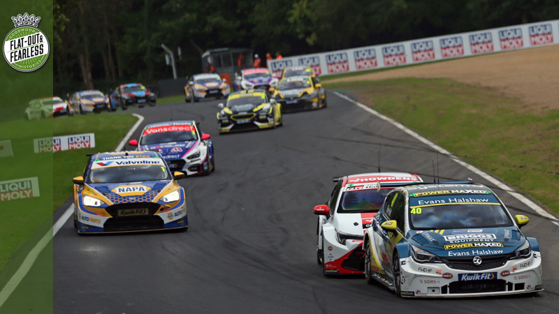 The top 10 BTCC drivers of 2024 | GRR