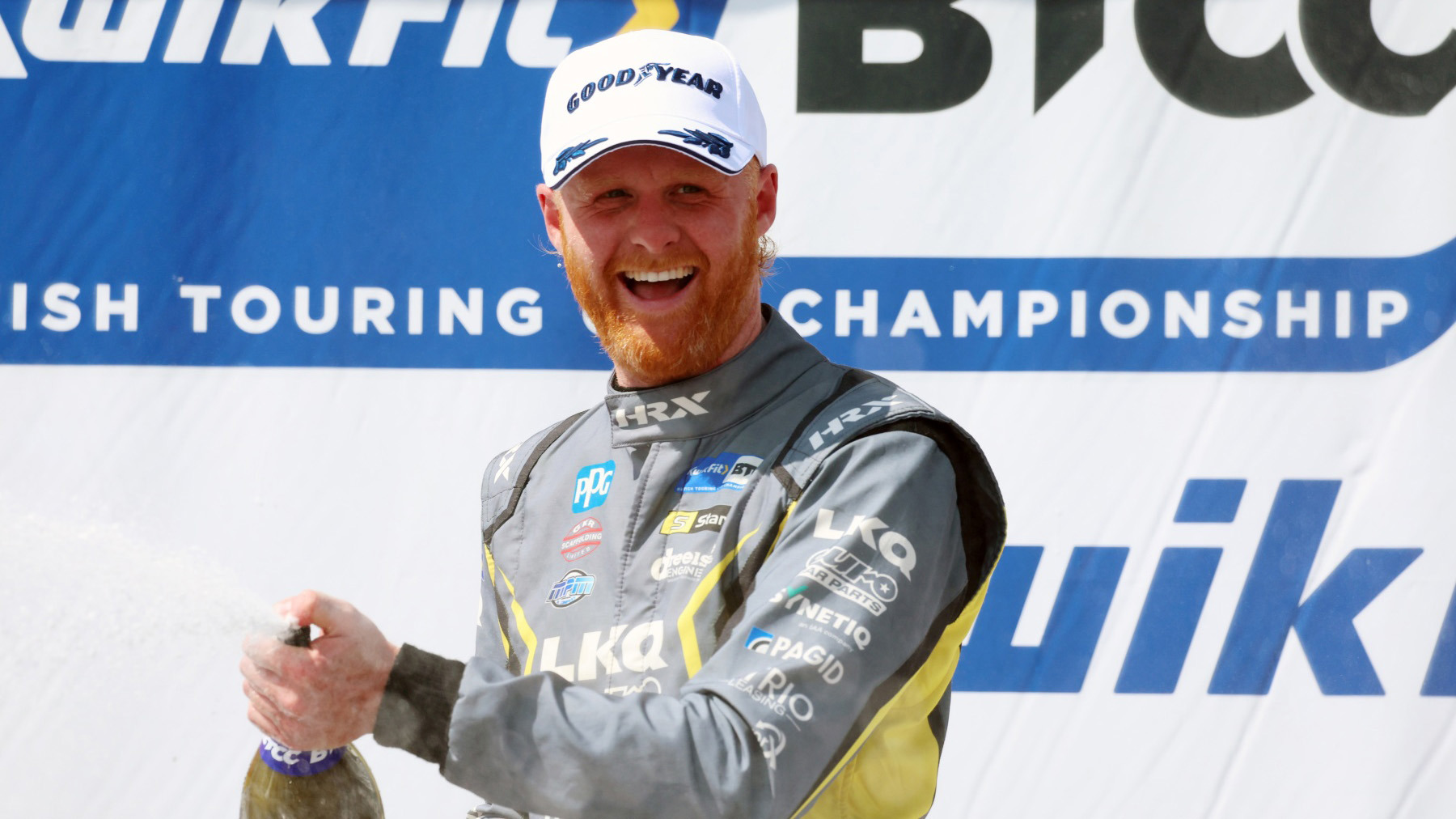 The top 10 BTCC drivers of 2024 | GRR