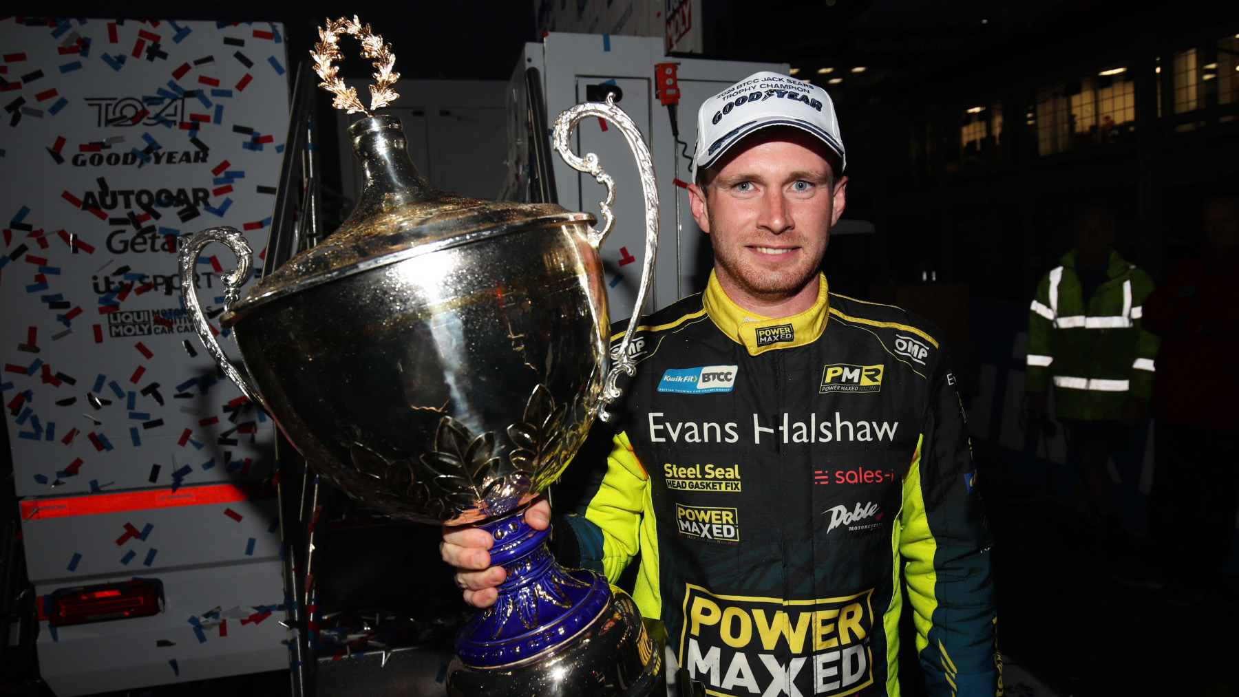 The top 10 BTCC drivers of 2024 | GRR