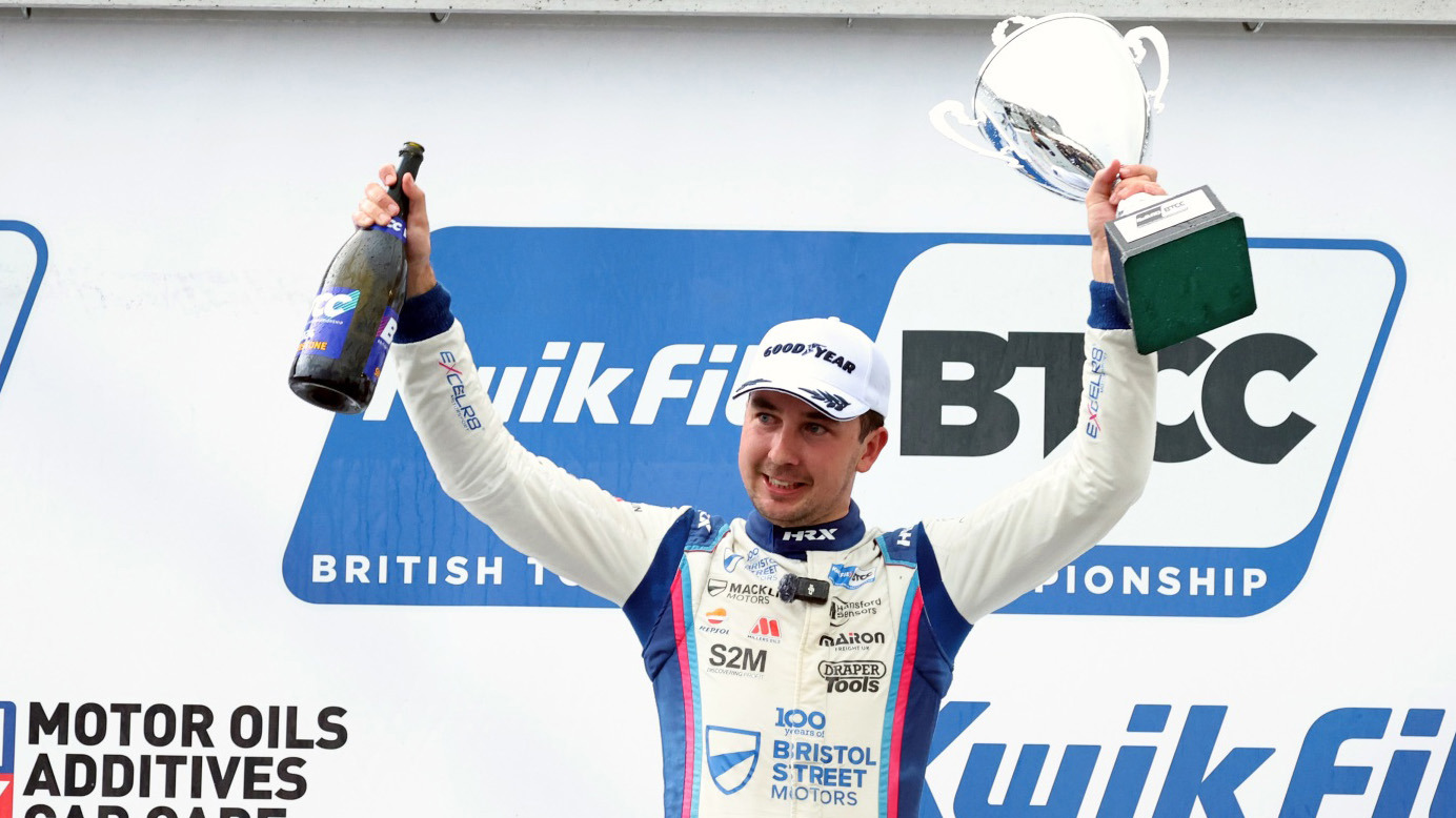 The top 10 BTCC drivers of 2024 | GRR