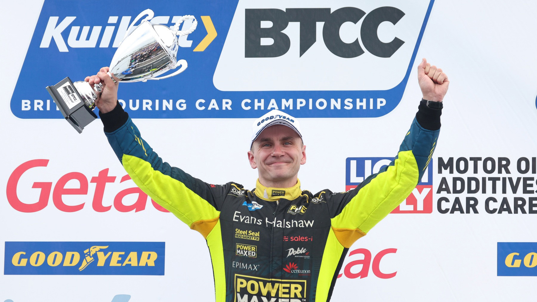 The top 10 BTCC drivers of 2024 | GRR