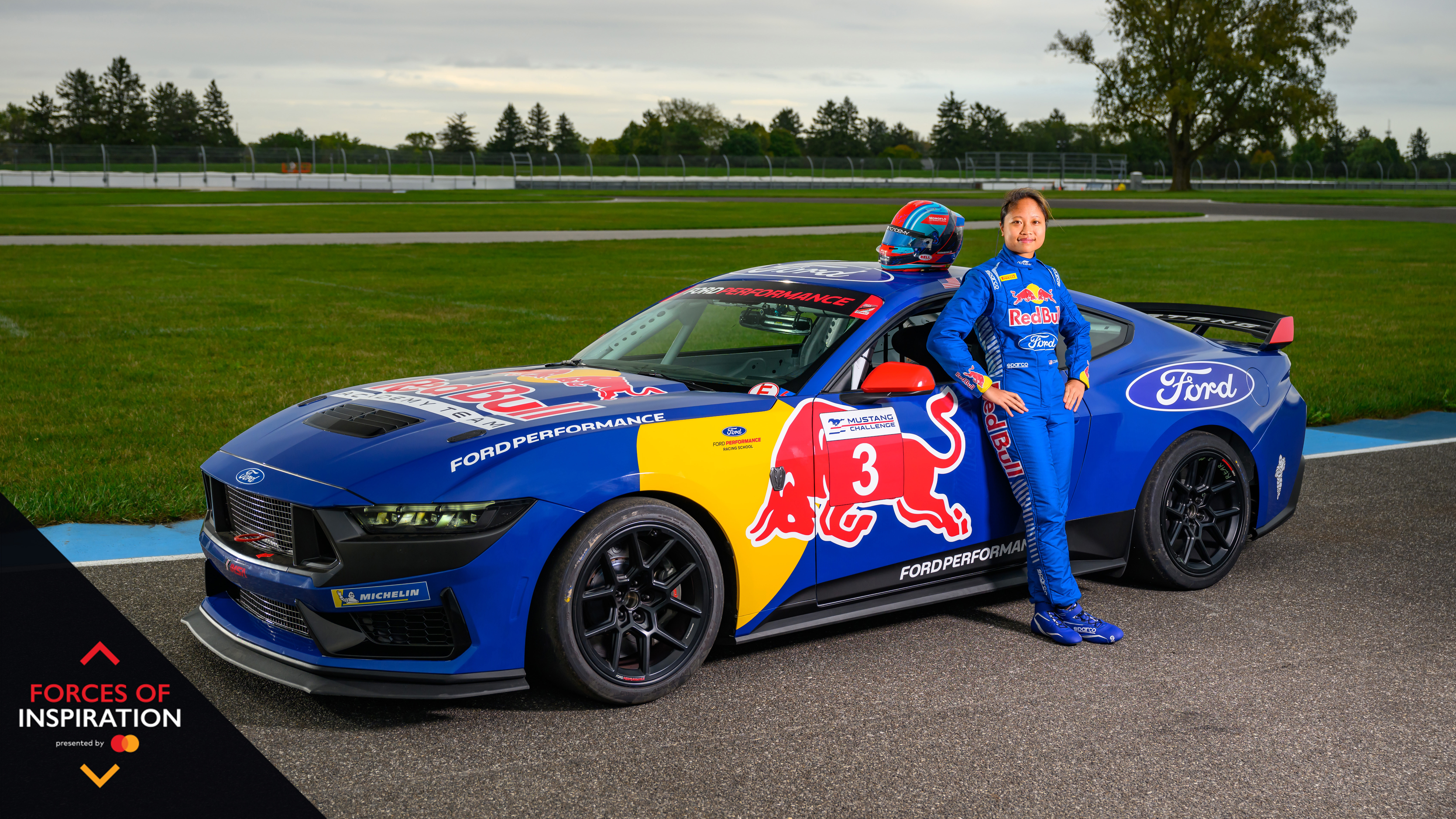 Red Bull signs Chloe Chambers for F1 Academy 2025 | GRR