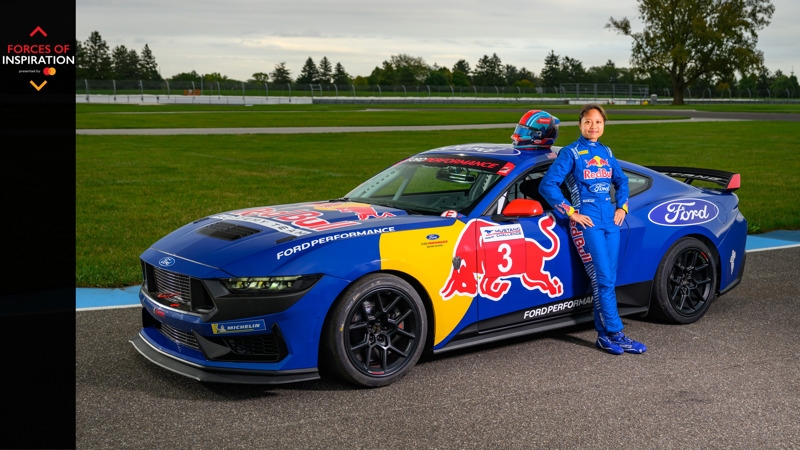 Red Bull signs Chloe Chambers for F1 Academy 2025 | GRR