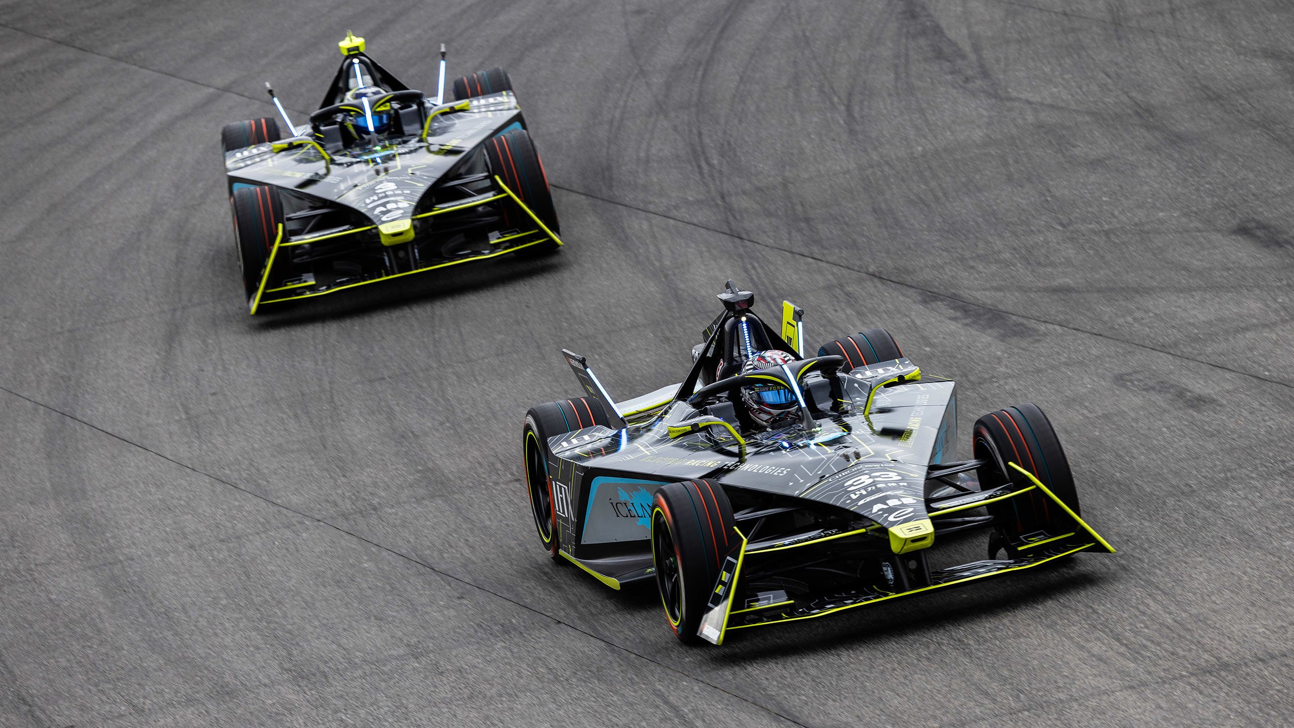 ERT Formula E team becomes Kiro Race Co | GRR