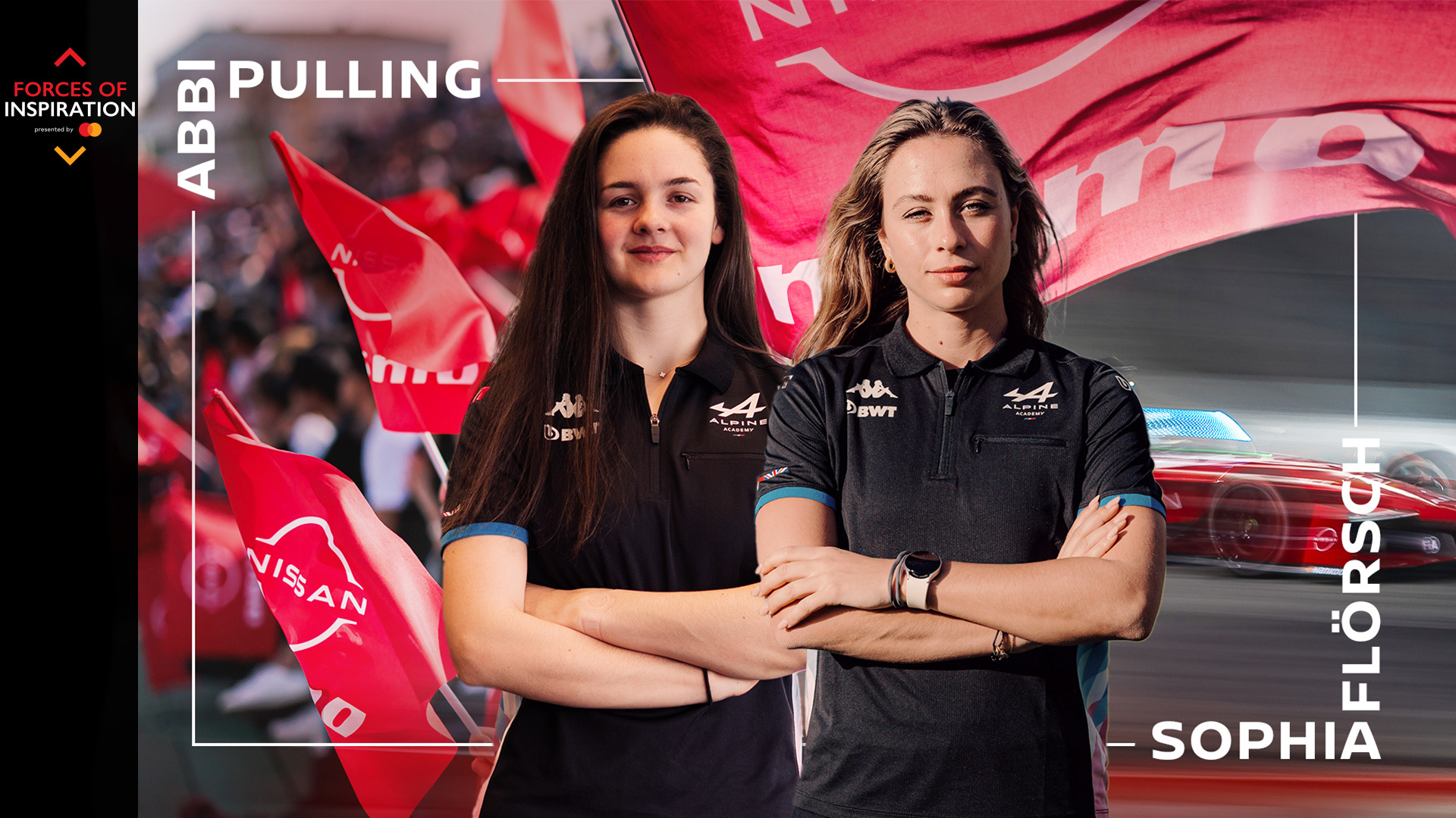 How F1 Academy star Abbi Pulling forged her motorsport career | GRR