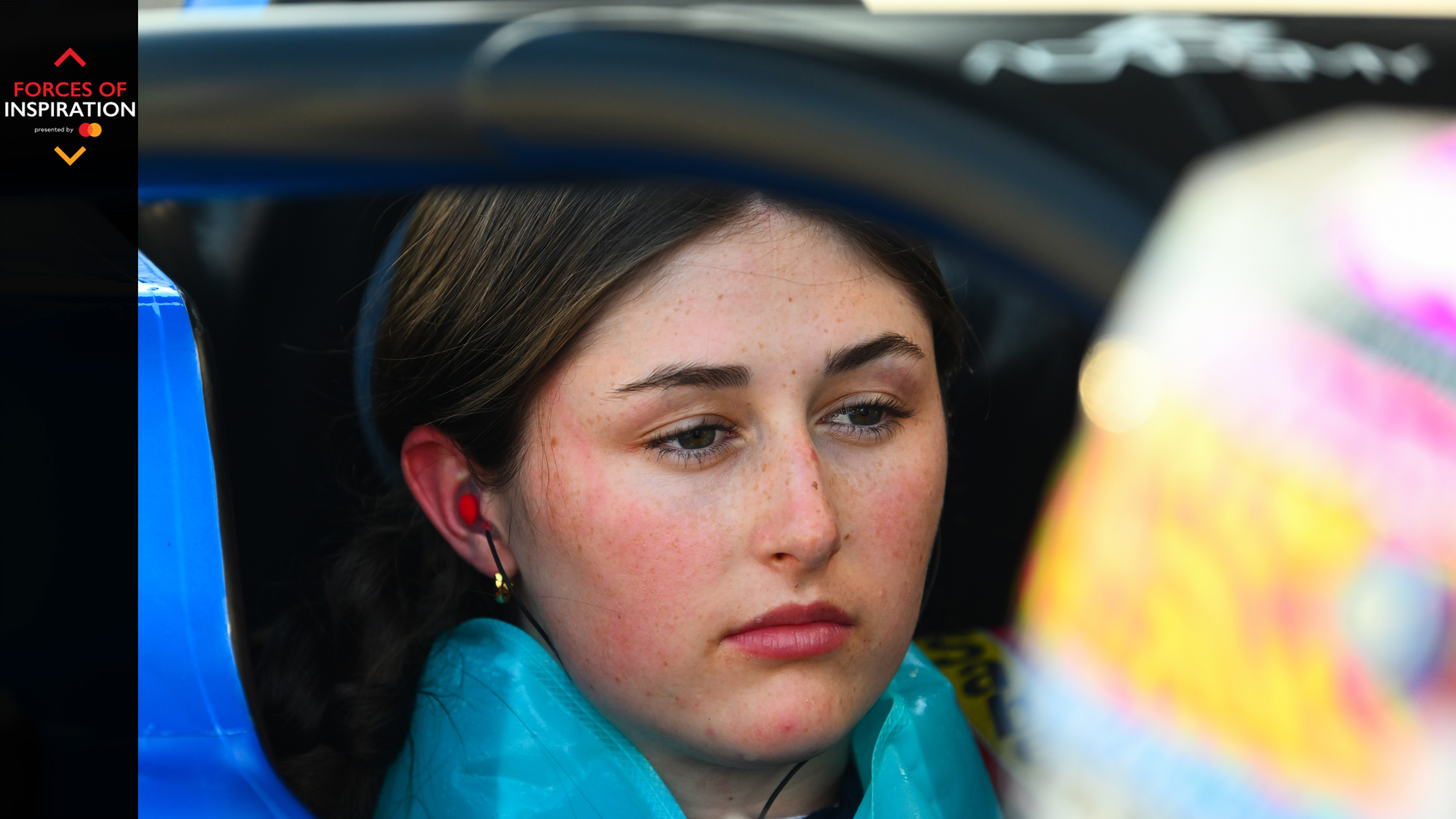 Lia Block to race with Williams in F1 Academy | GRR