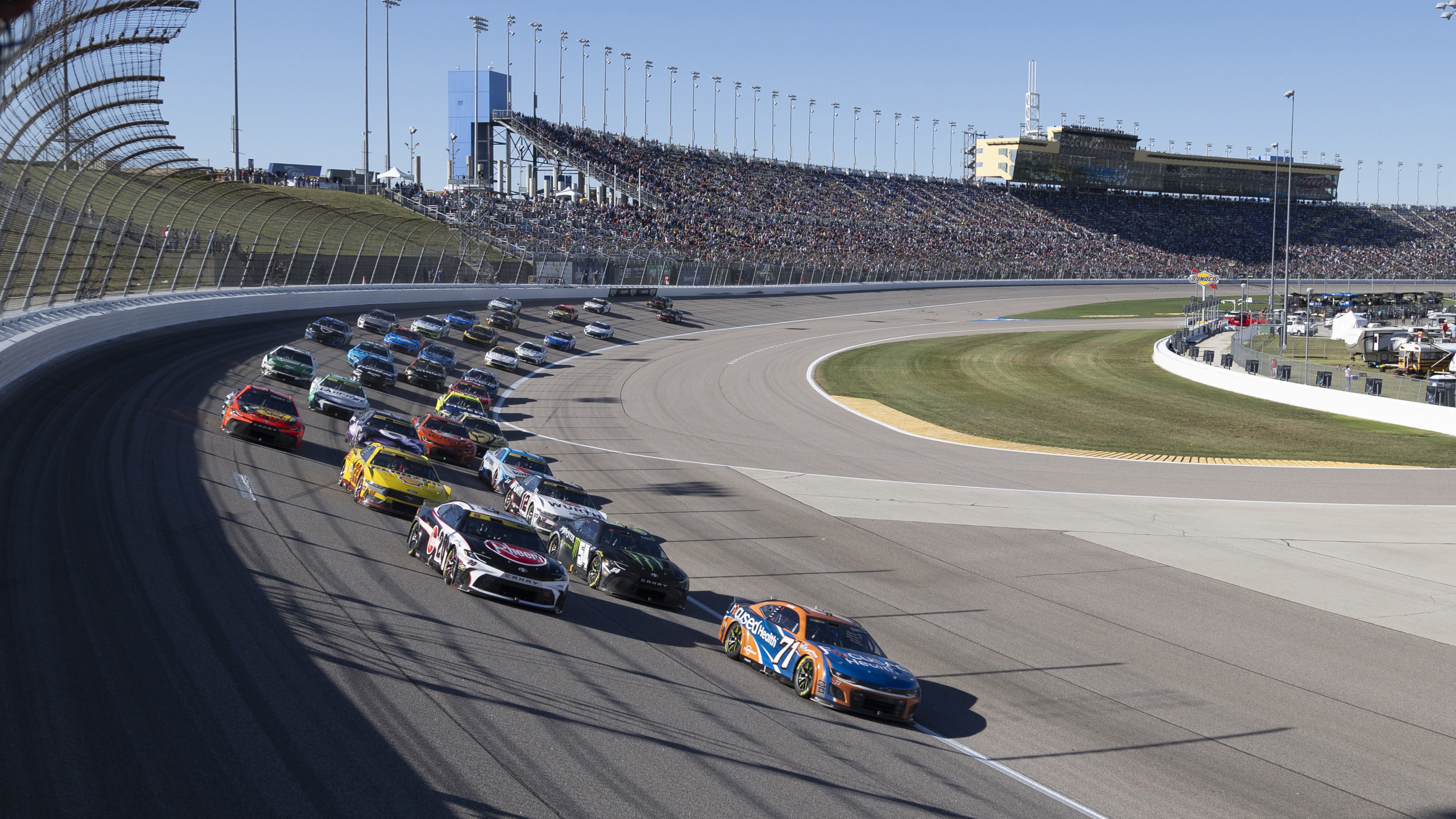 NASCAR confirms Full Speed series 2 for 2025 | GRR