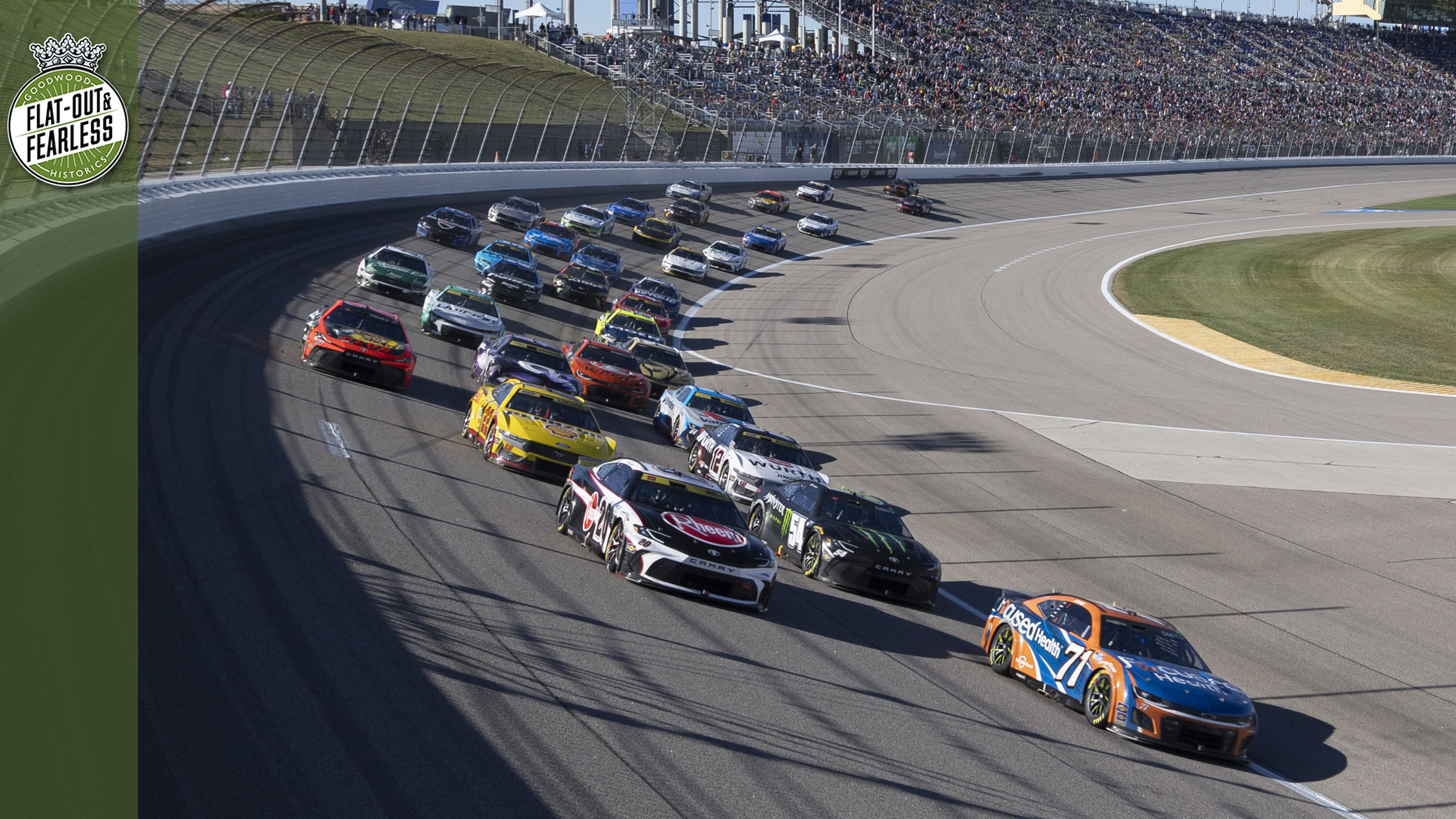 NASCAR: Full Speed Review: what it got right and wrong | GRR