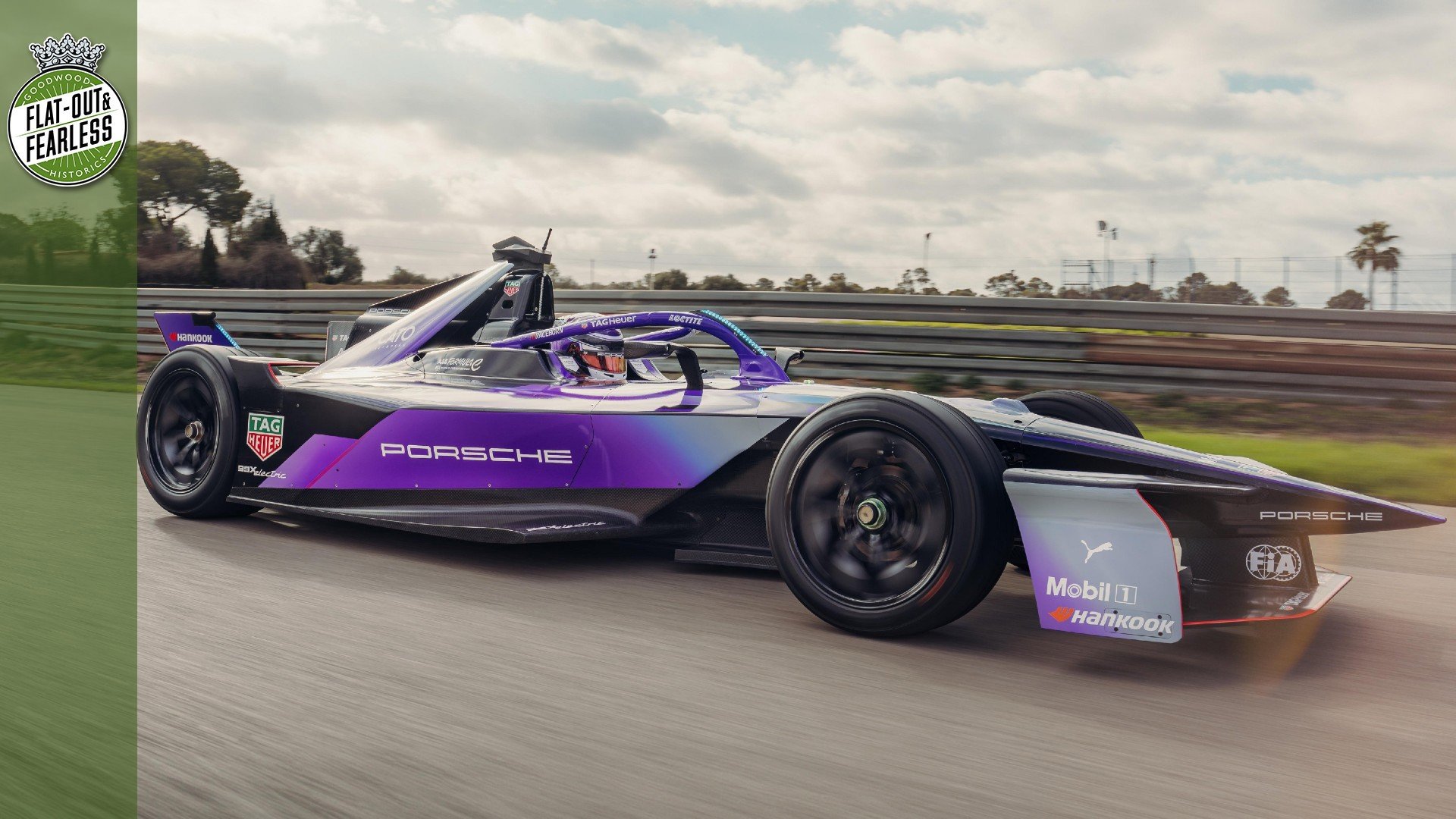 Formula E’s new Gen3 Evo car is faster than F1 | GRR