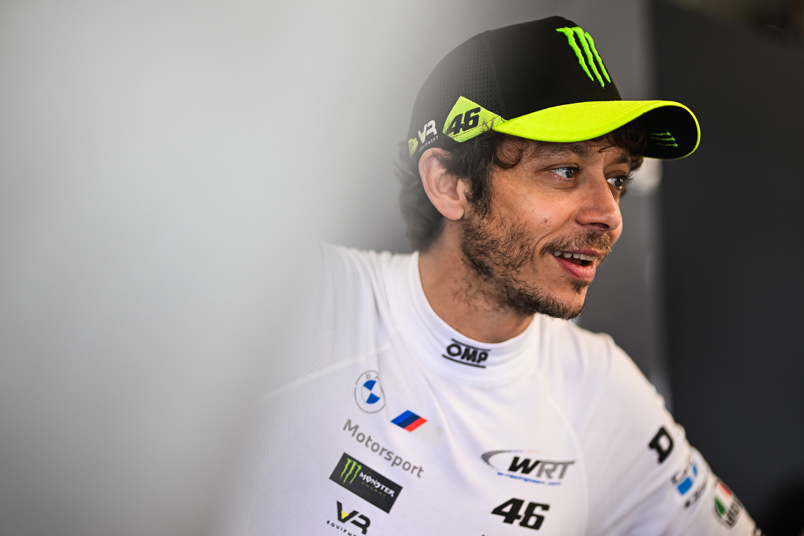 Valentino Rossi to test BMW M Hybrid V8 LMDh Hypercar | GRR