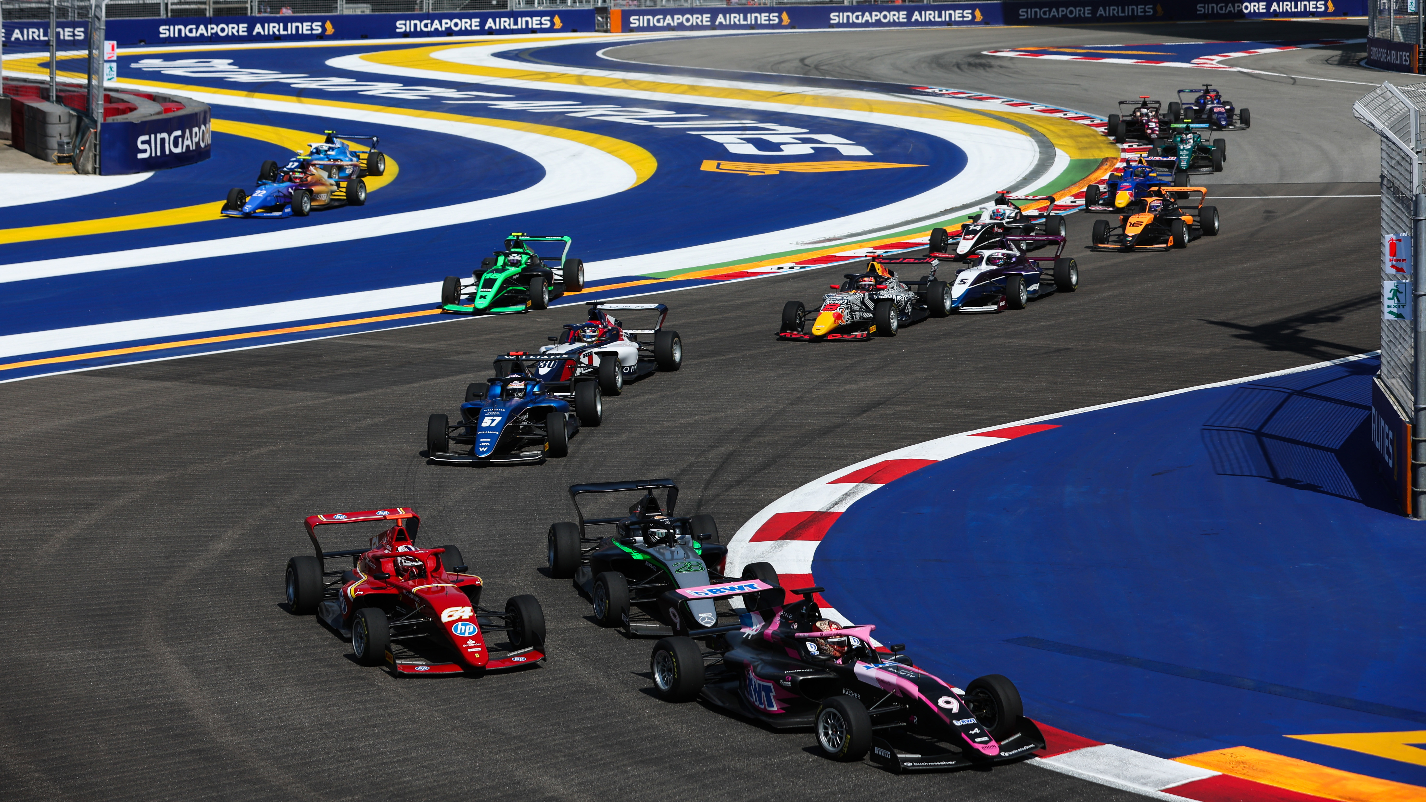 2024 F1 Academy Qatar preview | GRR