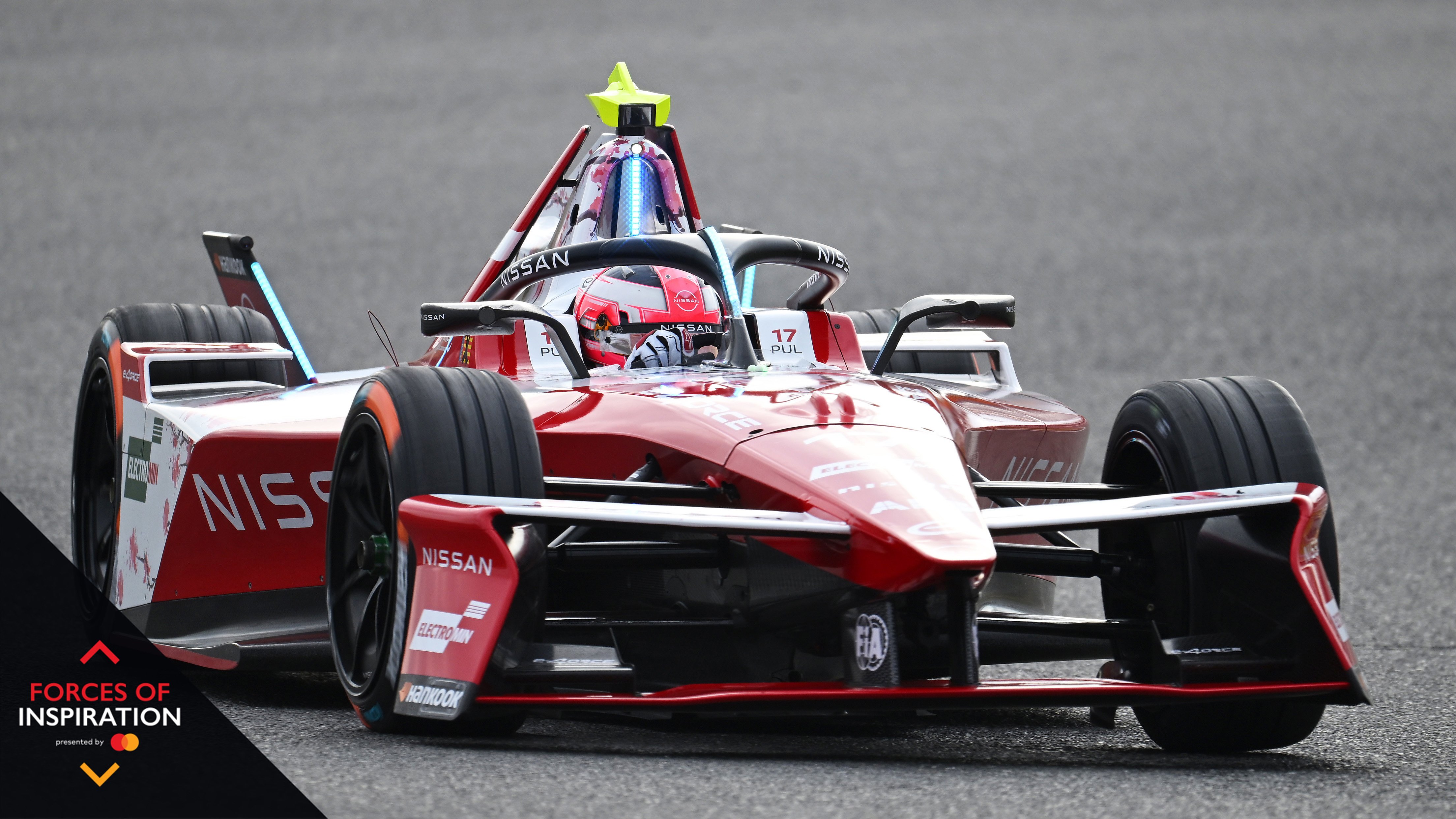 Pulling tops the charts as Formula E makes history | GRR